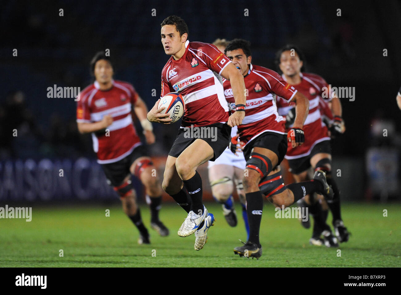 Tokyo stadium rugby hi-res stock photography and images - Alamy