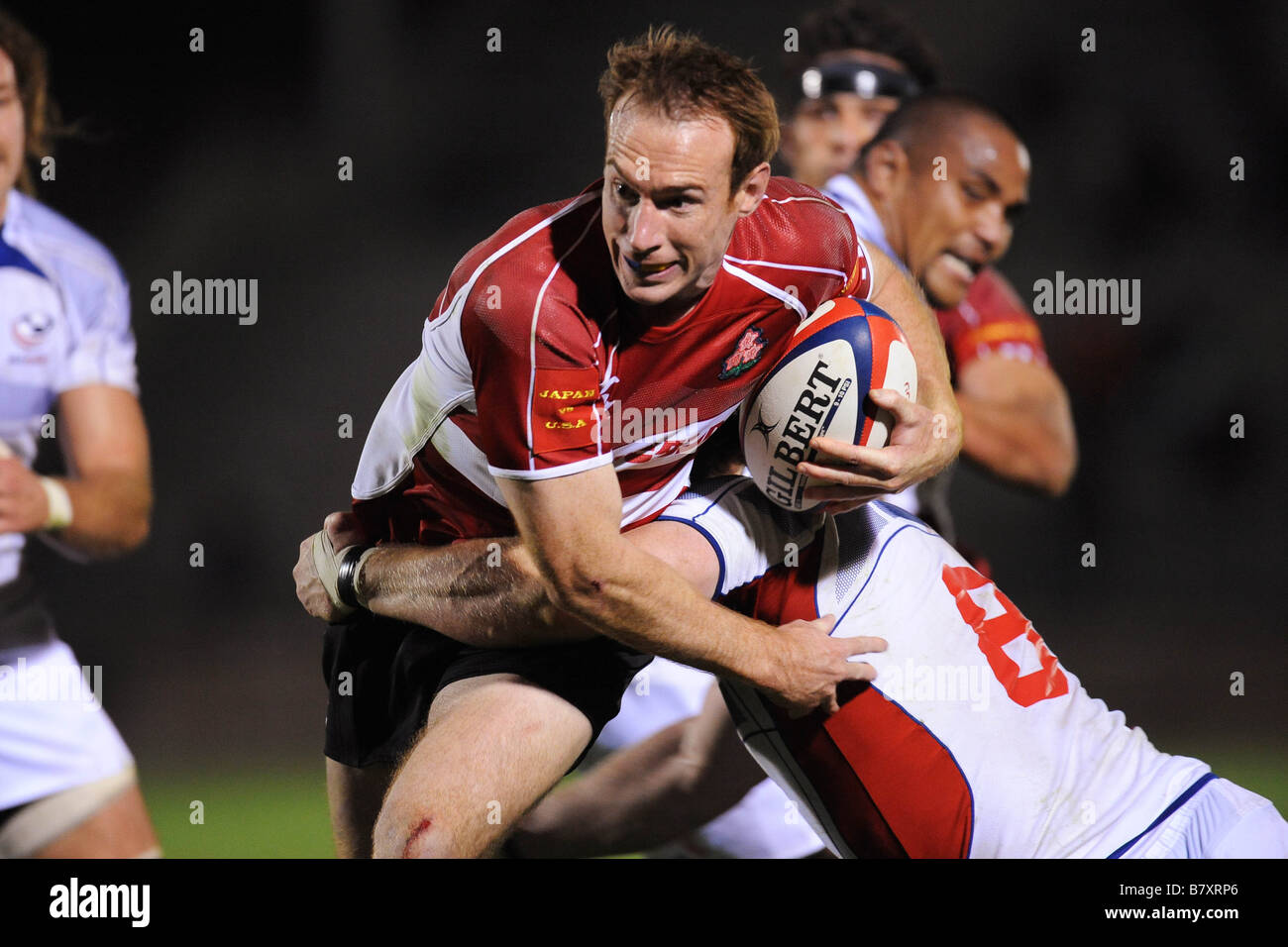 Tokyo stadium rugby hi-res stock photography and images - Alamy