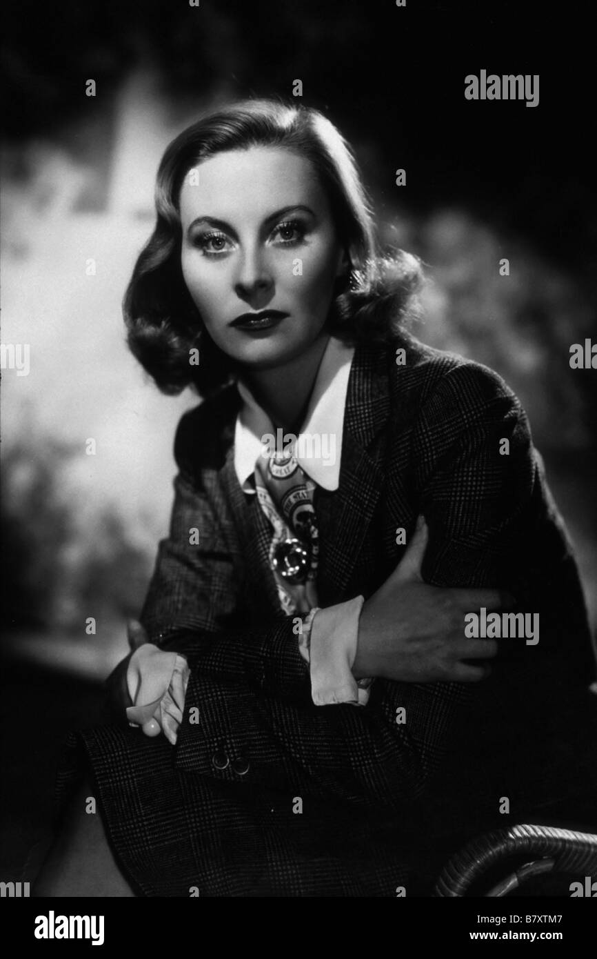 The Fallen Idol Year: 1948 UK Director: Carol Reed Michèle Morgan Stock ...