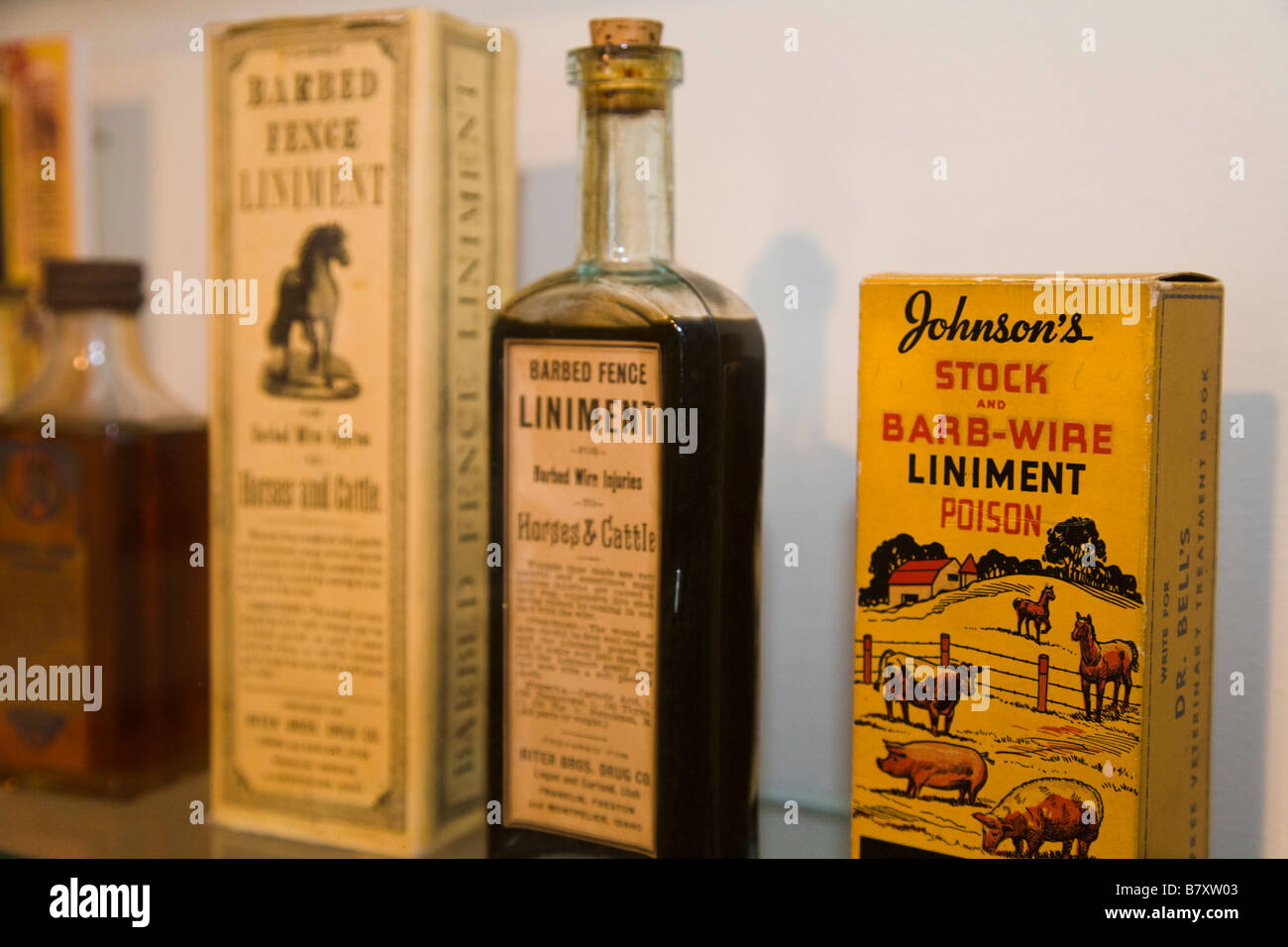 Liniment hi-res stock photography and images - Alamy
