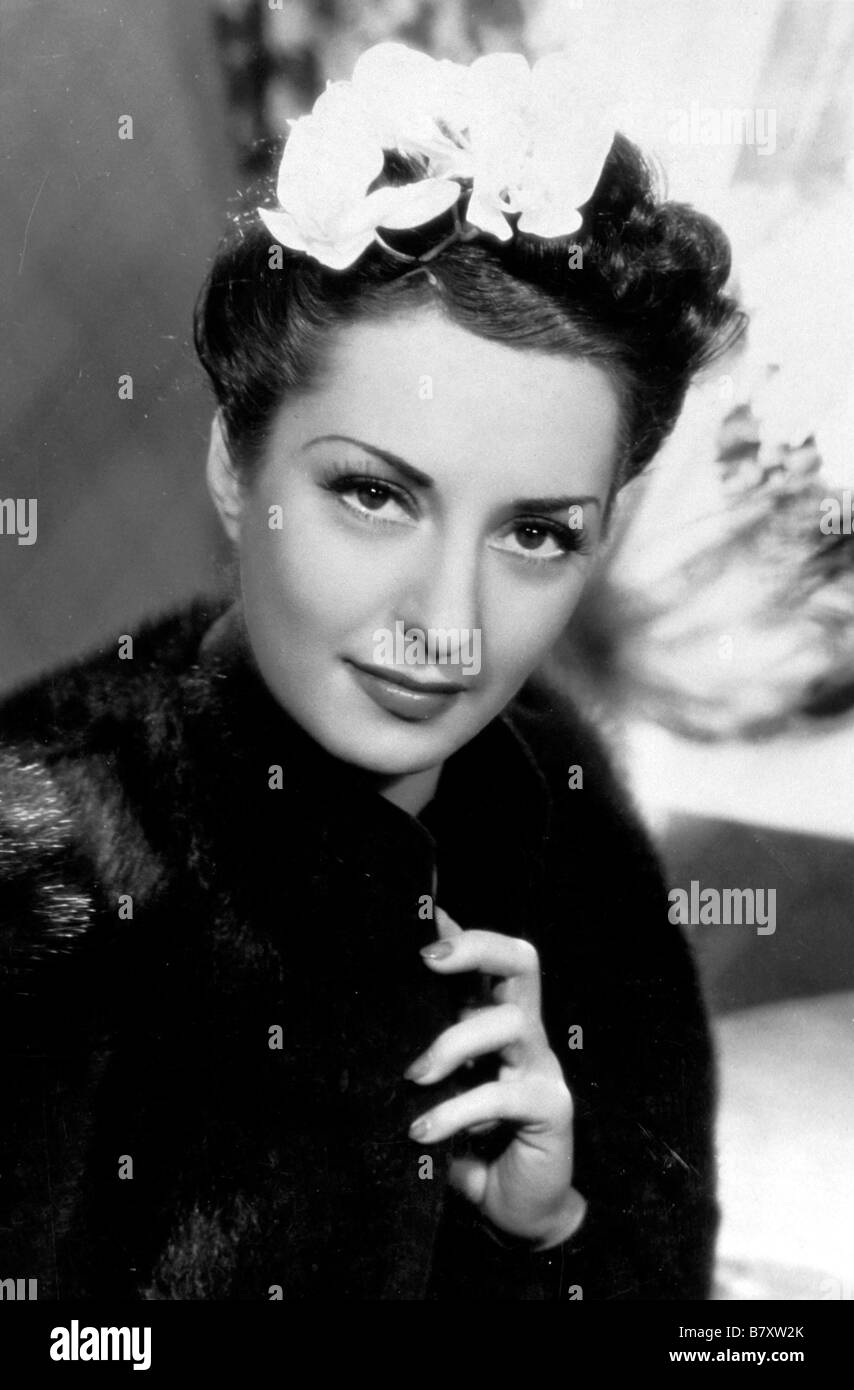 Viviane romance hi-res stock photography and images - Alamy