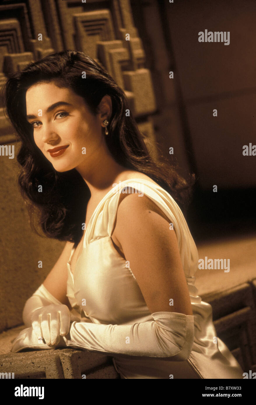 Jennifer connelly rocketeer hi-res stock photography and images - Alamy