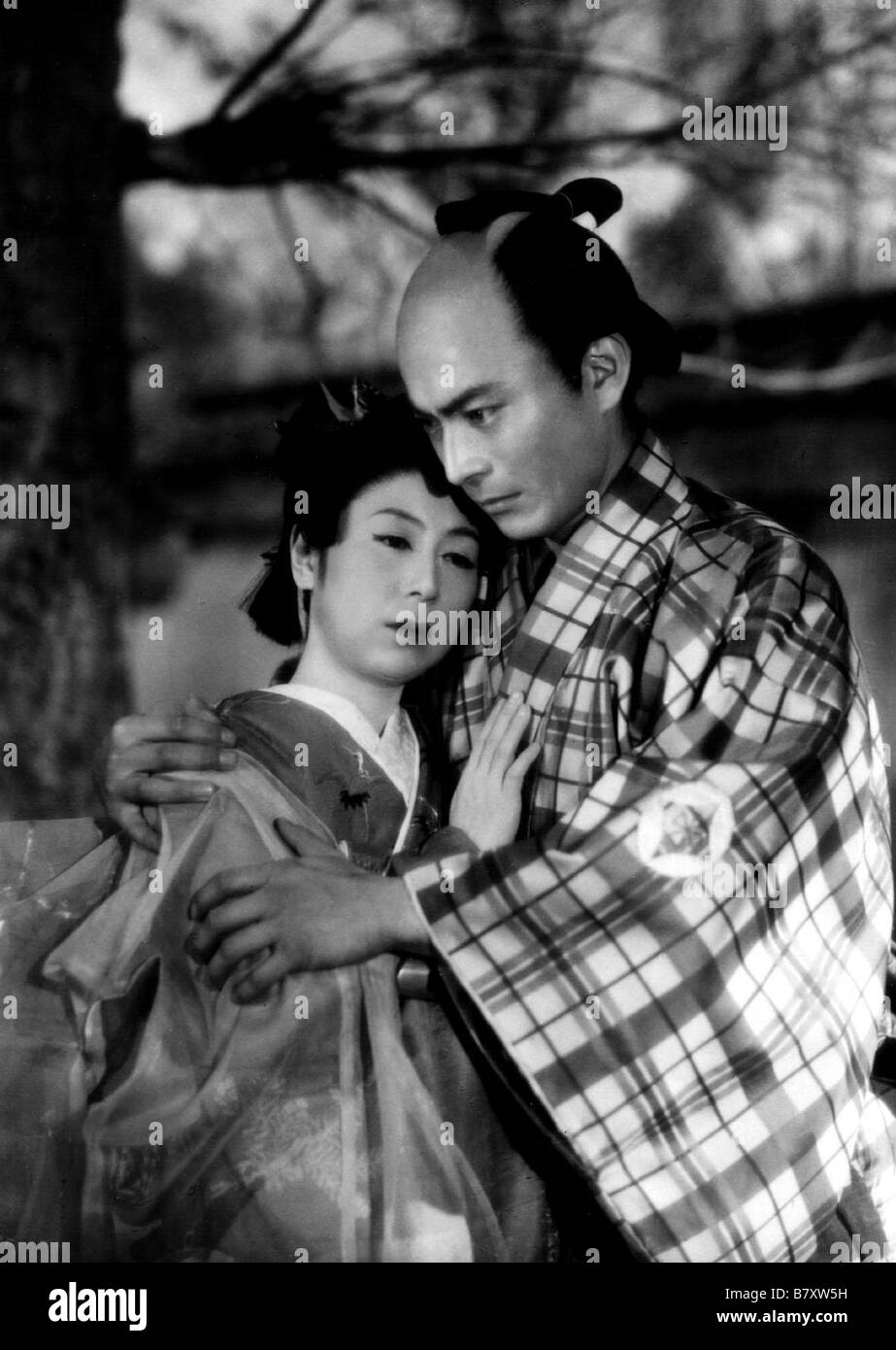 The Life of Oharu Saikaku ichidai onna Year: 1952 - Japan Kinuyo Tanaka ...