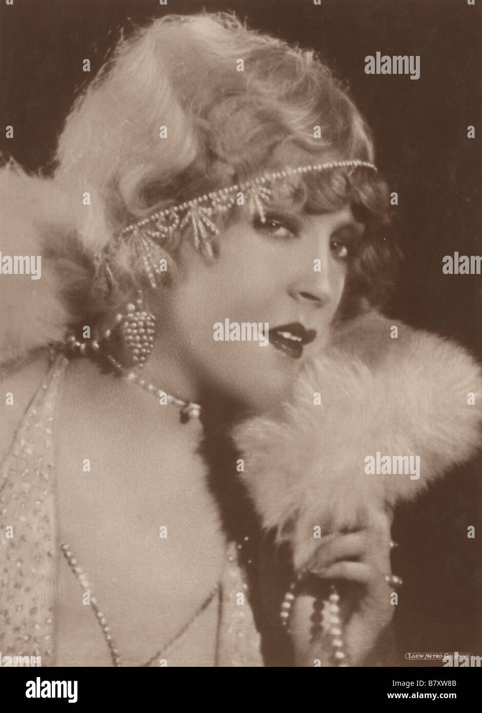 Mae murray hi-res stock photography and images - Alamy