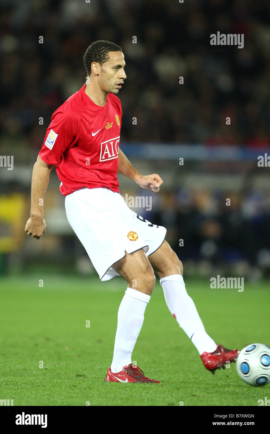 Rio ferdinand hi-res stock photography and images - Alamy