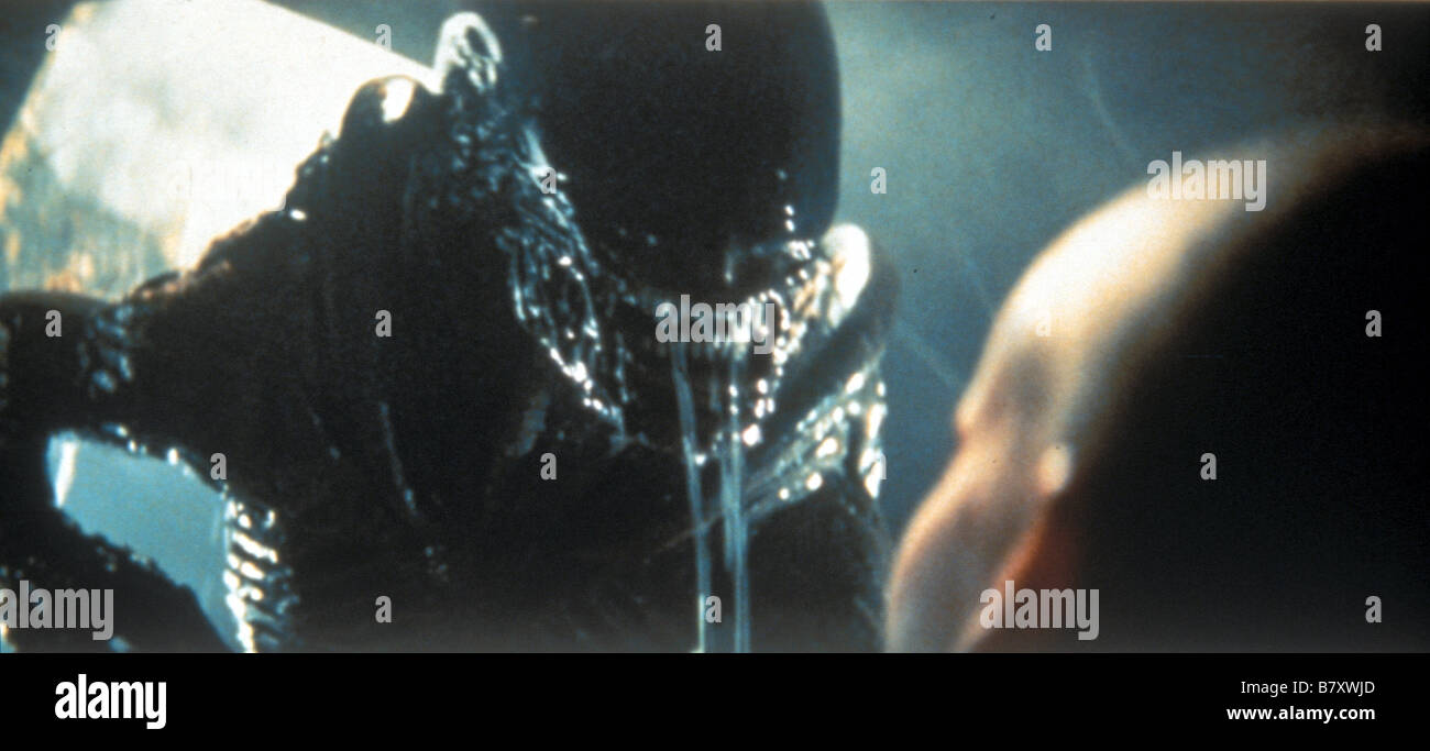 David fincher alien 3 hi-res stock photography and images - Alamy