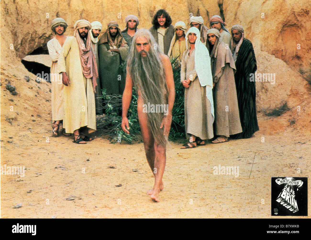 Monty Python's Life of Brian Year: 1979 UK Director: Terry Jones John ...