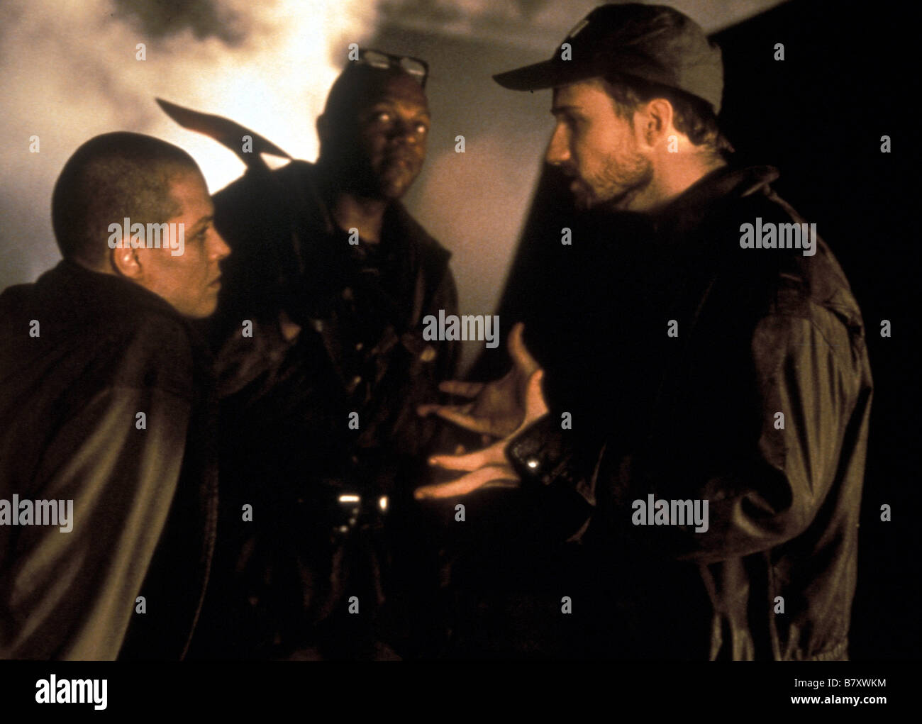 David fincher alien 3 set hi-res stock photography and images - Alamy