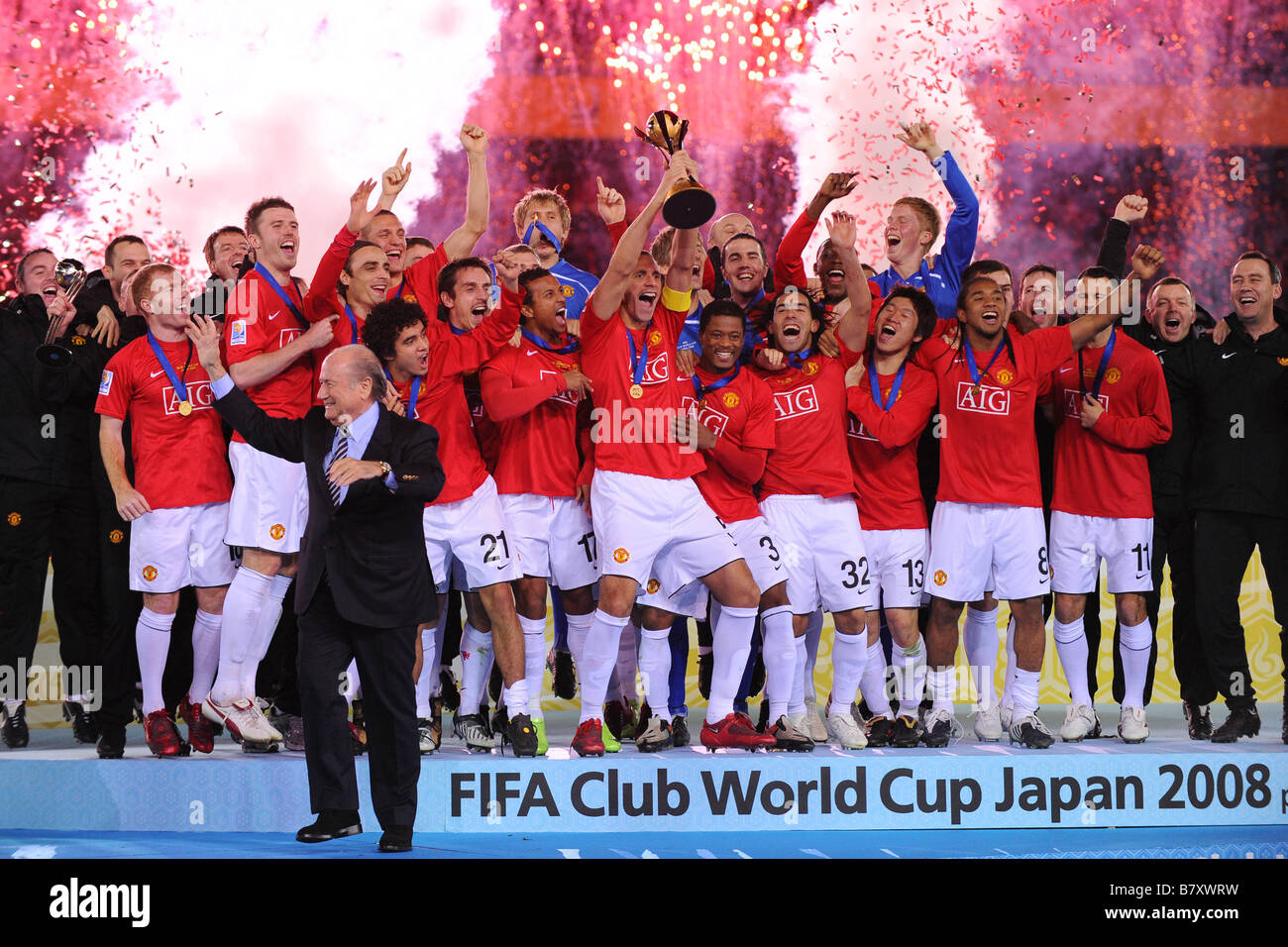 Champion football club hi-res stock photography and images - Alamy