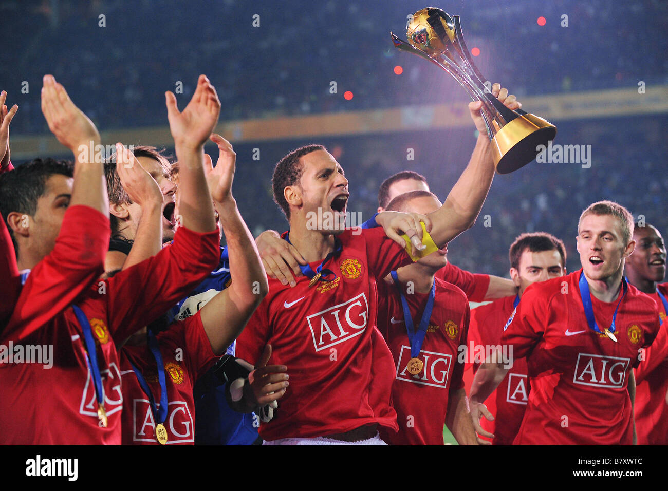 21 december 2008 manchester hi-res stock photography and images - Alamy