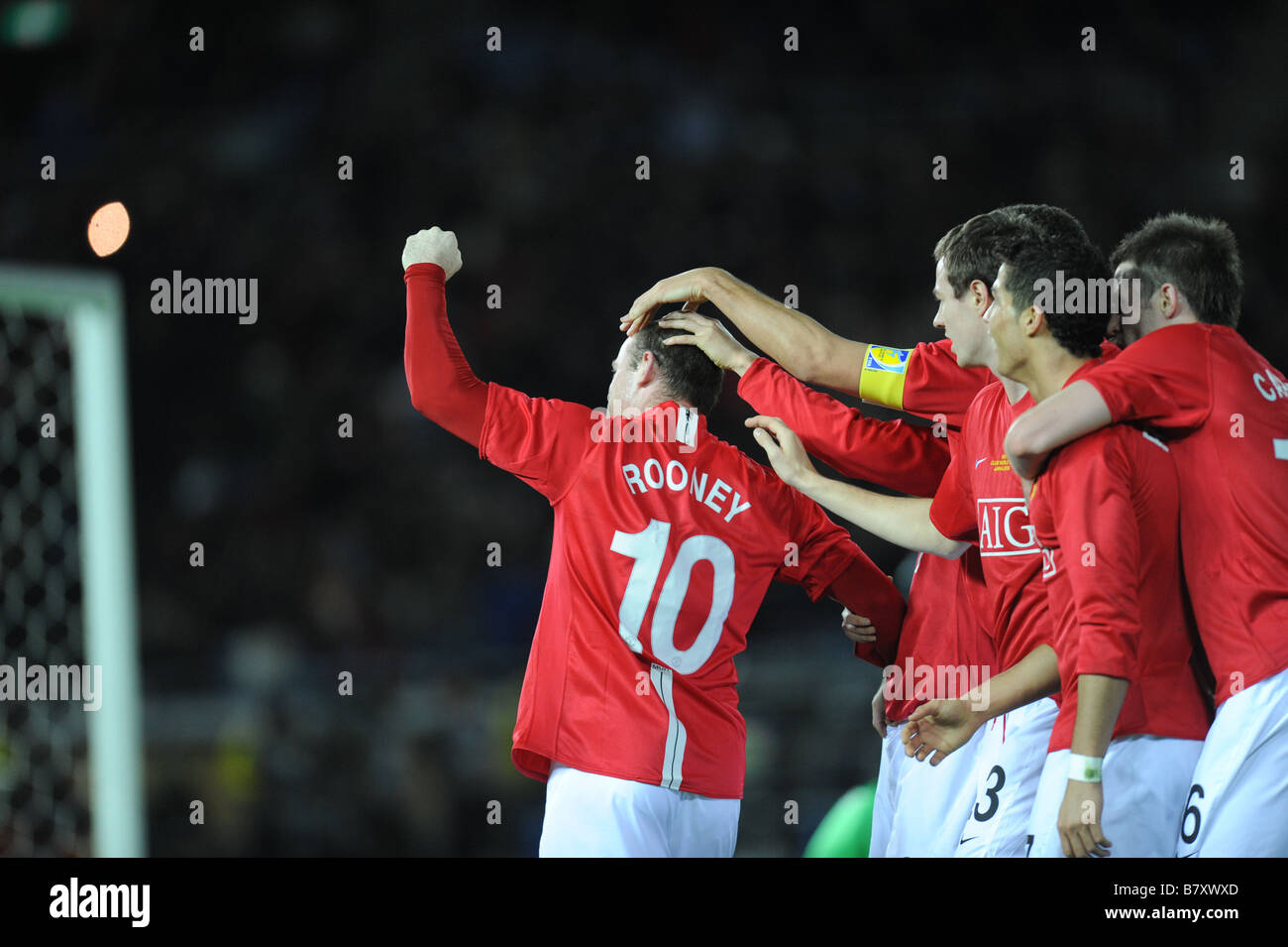 21 December 2008 Manchester High Resolution Stock Photography and ...