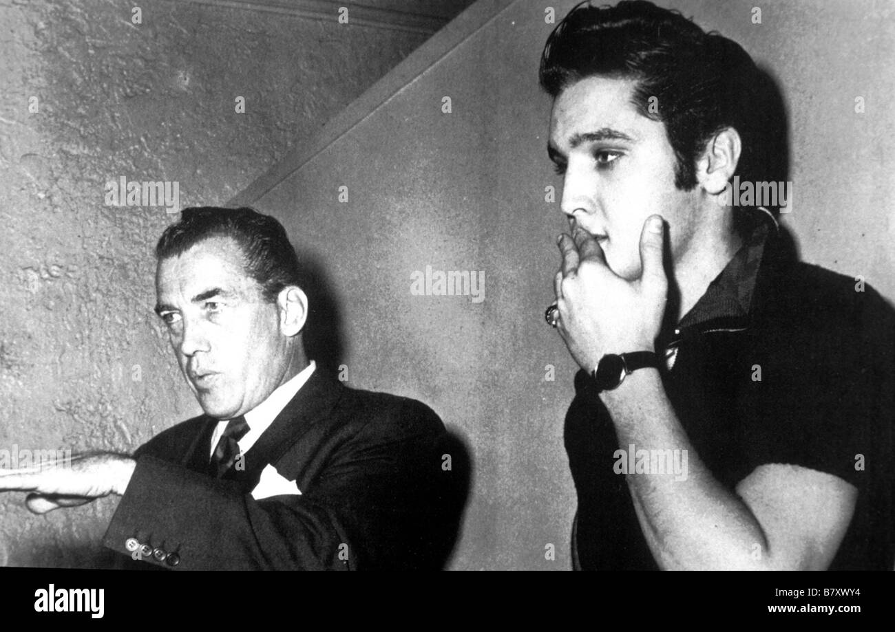 Elvis presley ed sullivan hi-res stock photography and images - Alamy
