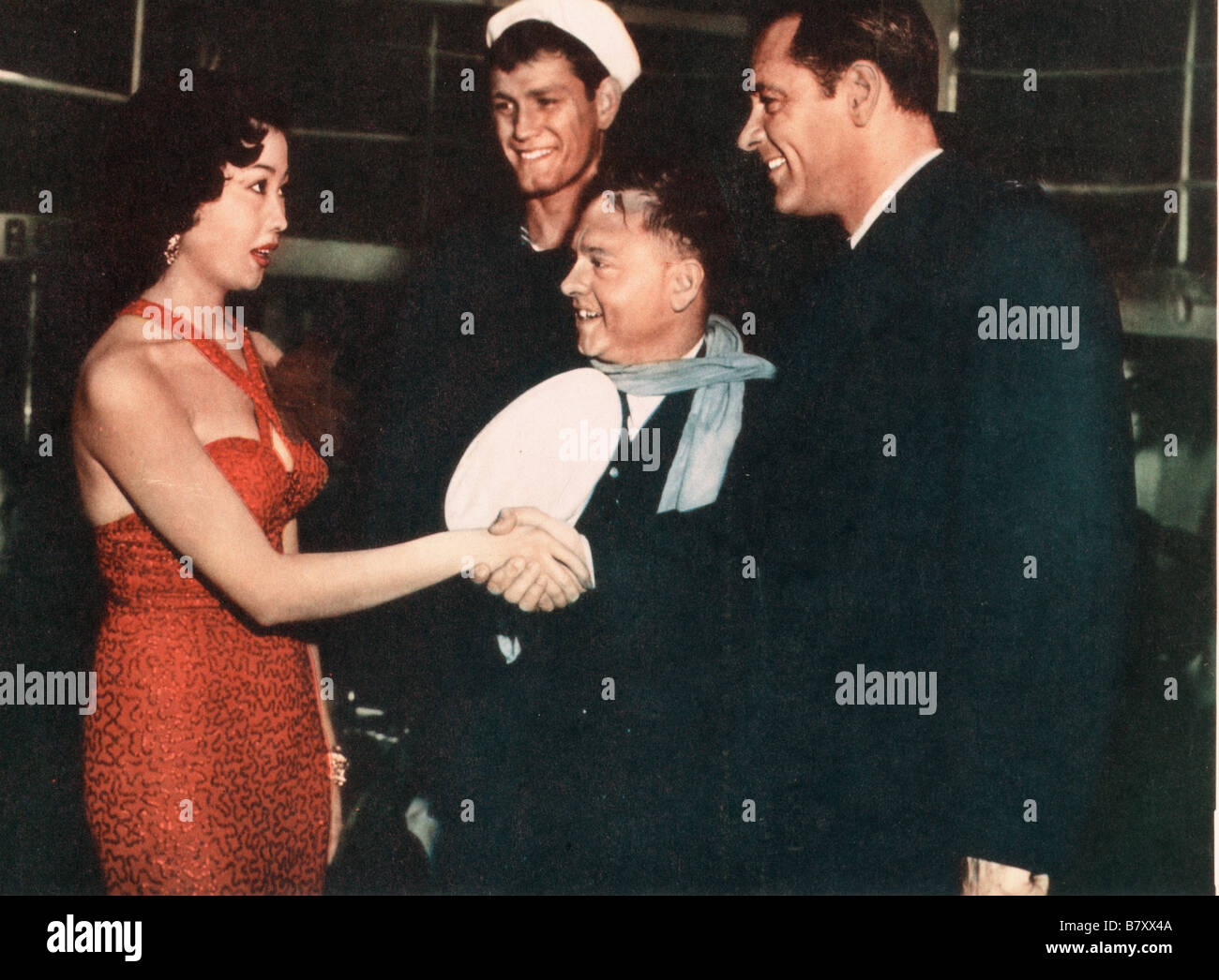 Les Ponts de Toko-Ri The Bridges at Toko-Ri / The Bridges at Toko Ri ...