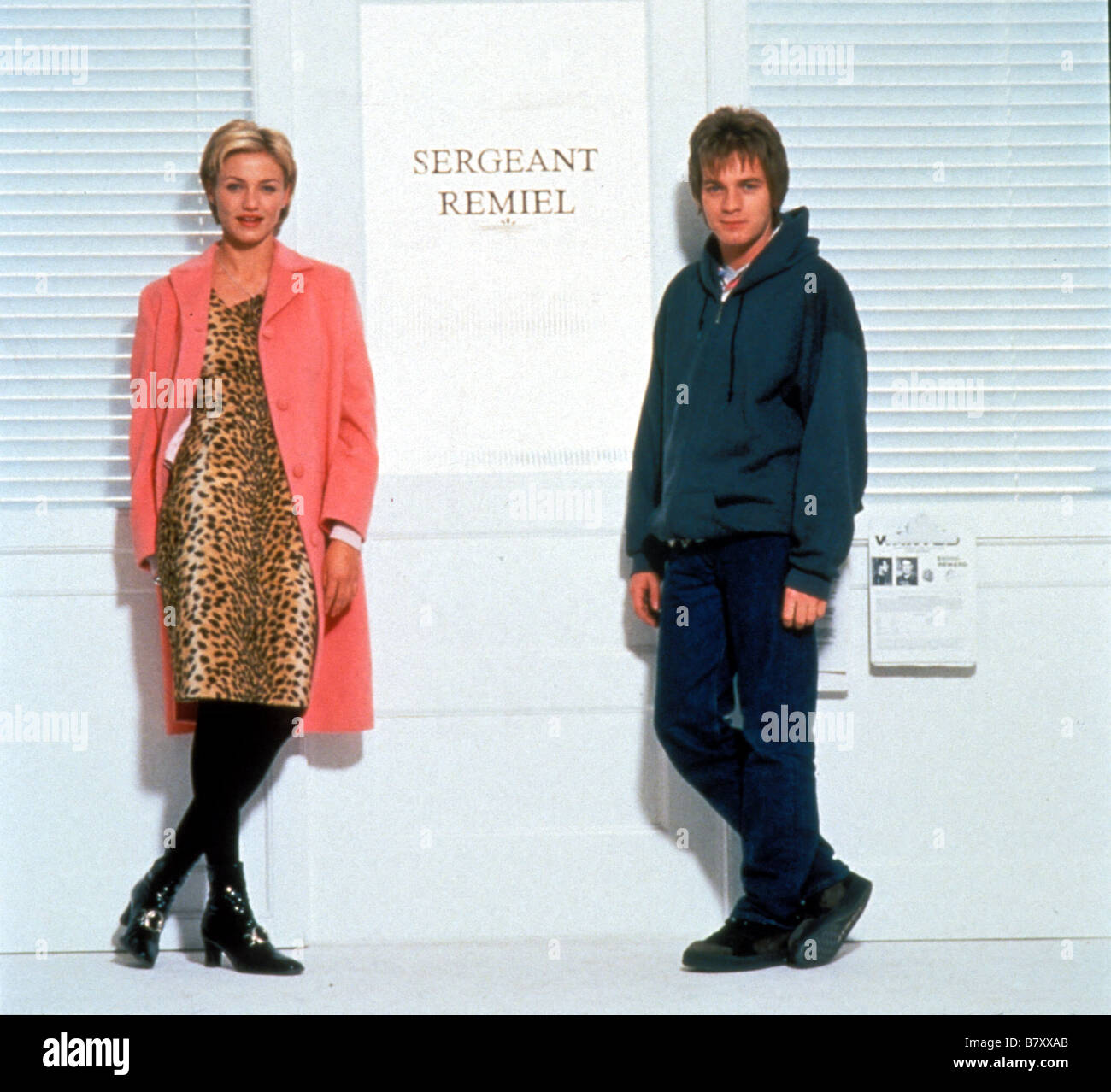 A Life Less Ordinary Year: 1997 USA Ewan McGregor, Cameron Diaz ...