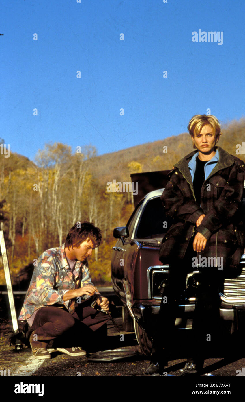 A Life Less Ordinary Year: 1997 USA Ewan McGregor, Cameron Diaz ...