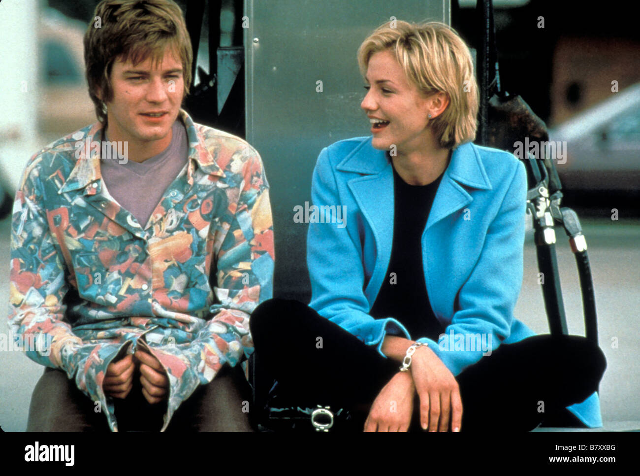 A life less ordinary ewan hi-res stock photography and images - Alamy