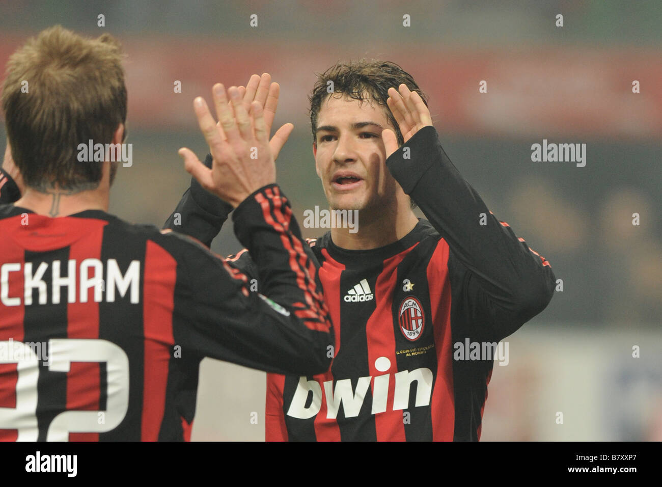 Alexandre pato ac milan hi-res stock photography and images - Alamy