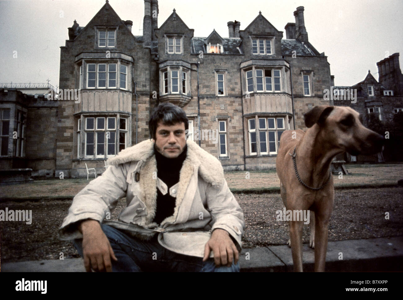Oliver reed hi-res stock photography and images - Alamy