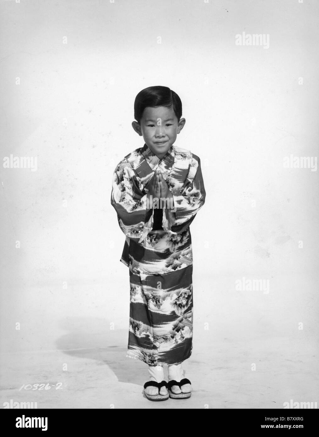 The geisha boy hi-res stock photography and images - Alamy