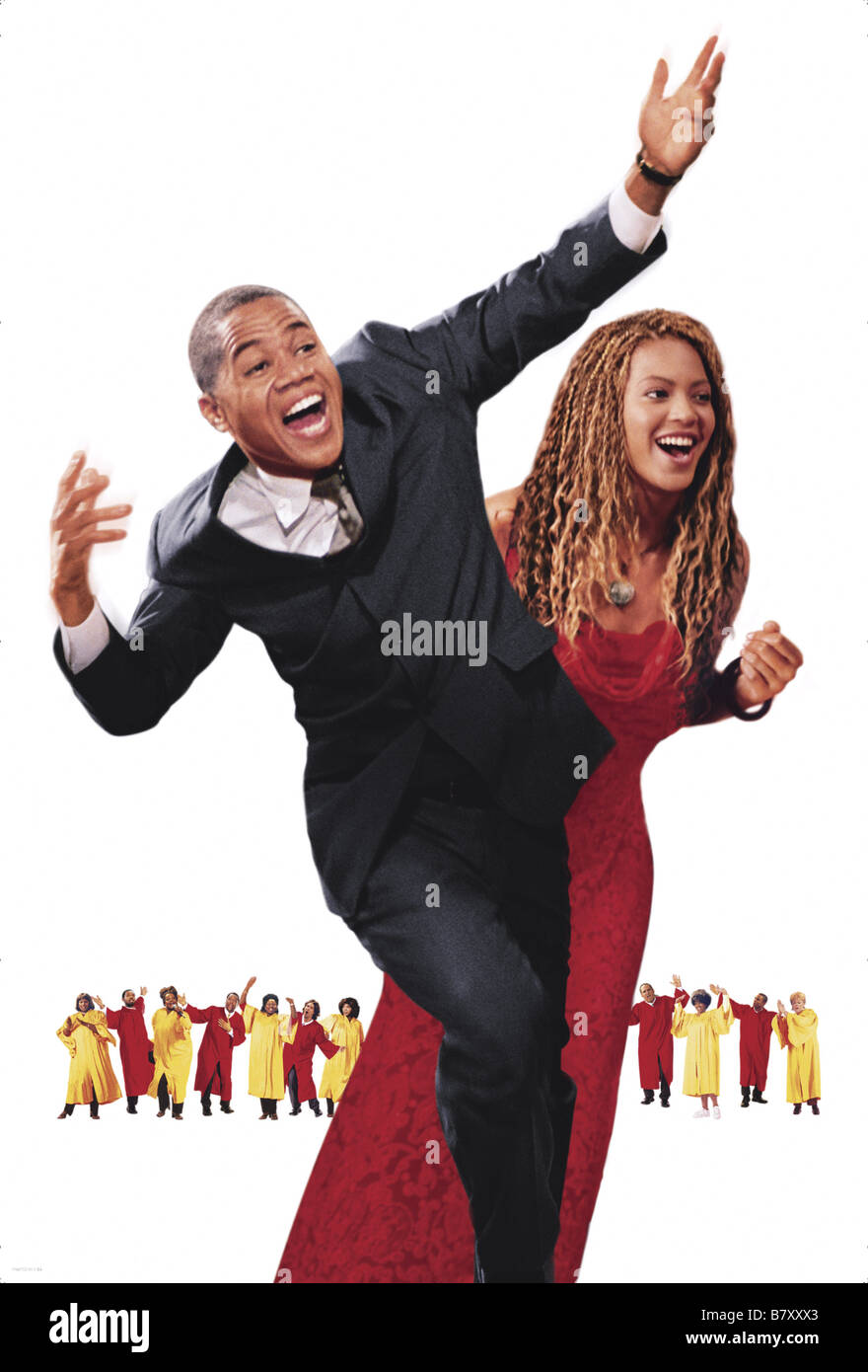 The Fighting Temptations The Fighting Temptations Year: 2003 USA Cuba ...