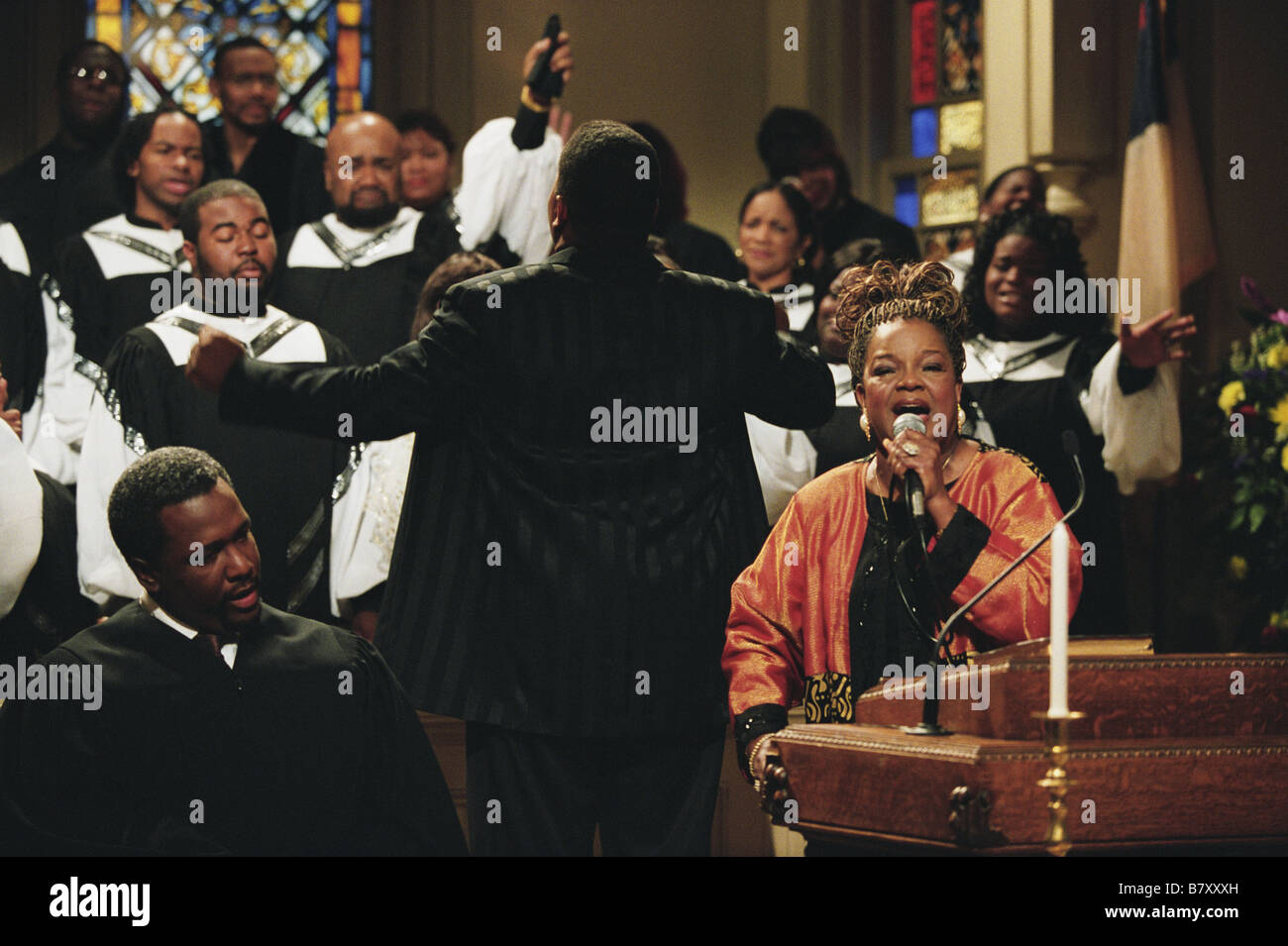 The Fighting Temptations The Fighting Temptations Year: 2003 USA ...