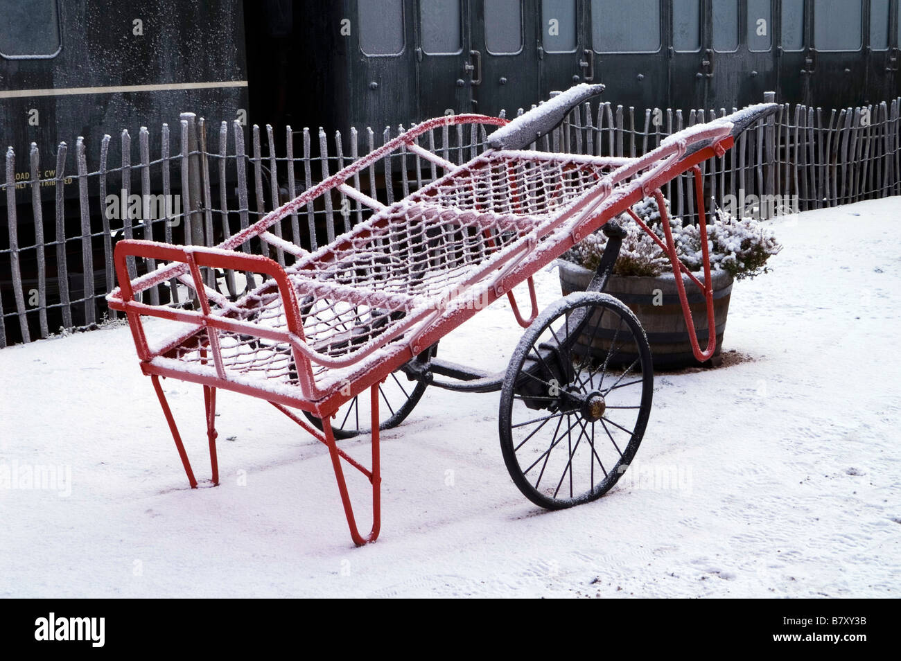 Speyside railway hi-res stock photography and images - Alamy