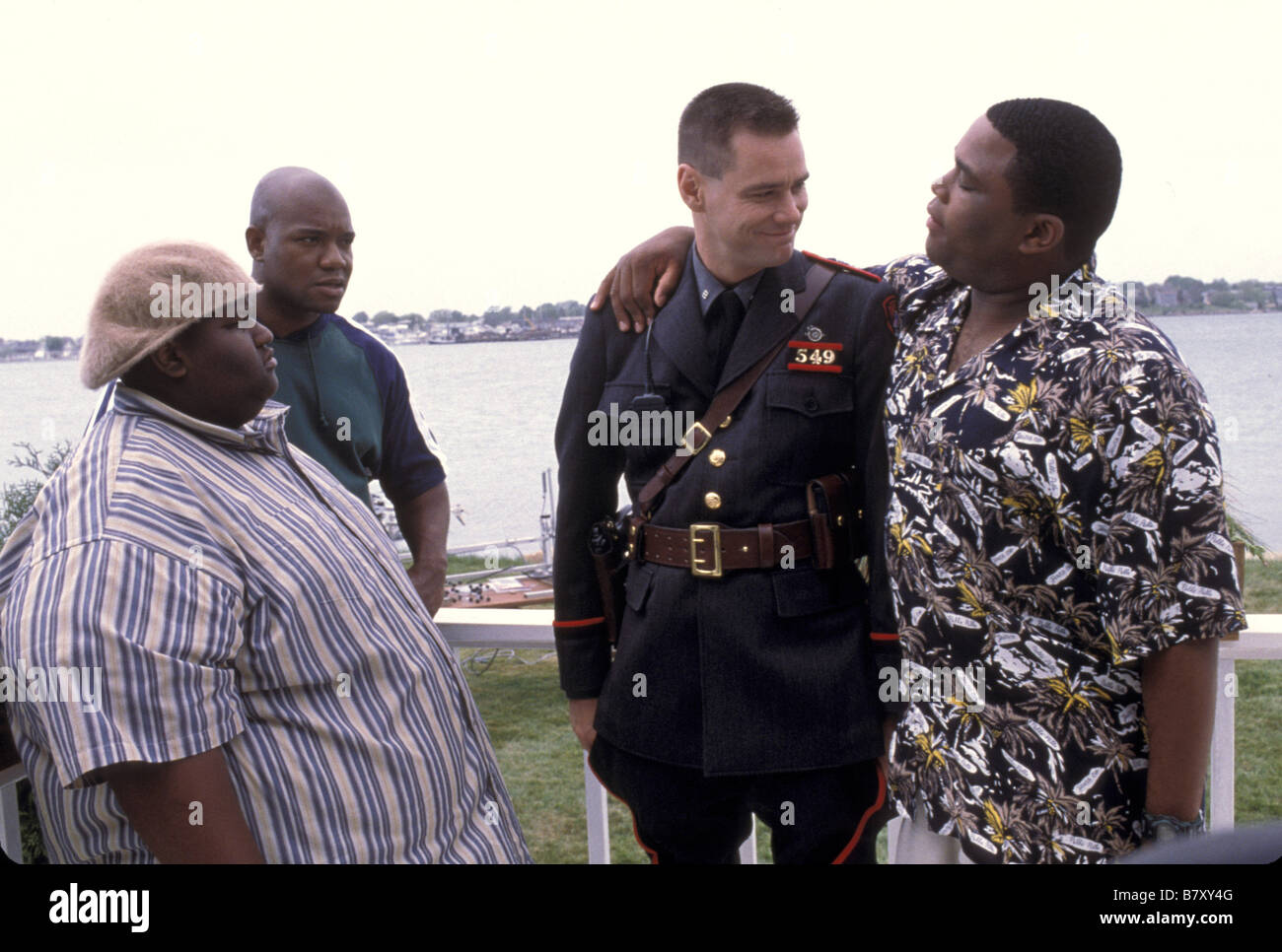 Me Myself And Irene Cast