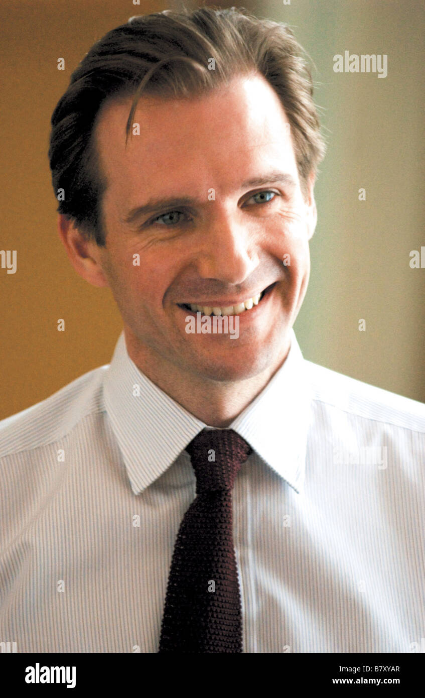 Ralph fiennes 2005 hi-res stock photography and images - Alamy