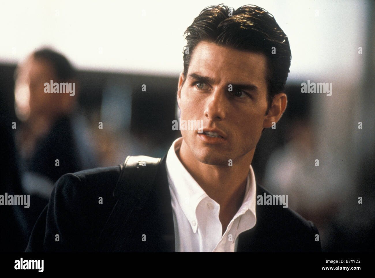 Jerry Maguire Year: 1996 USA Tom Cruise Director: Cameron Crowe Stock ...