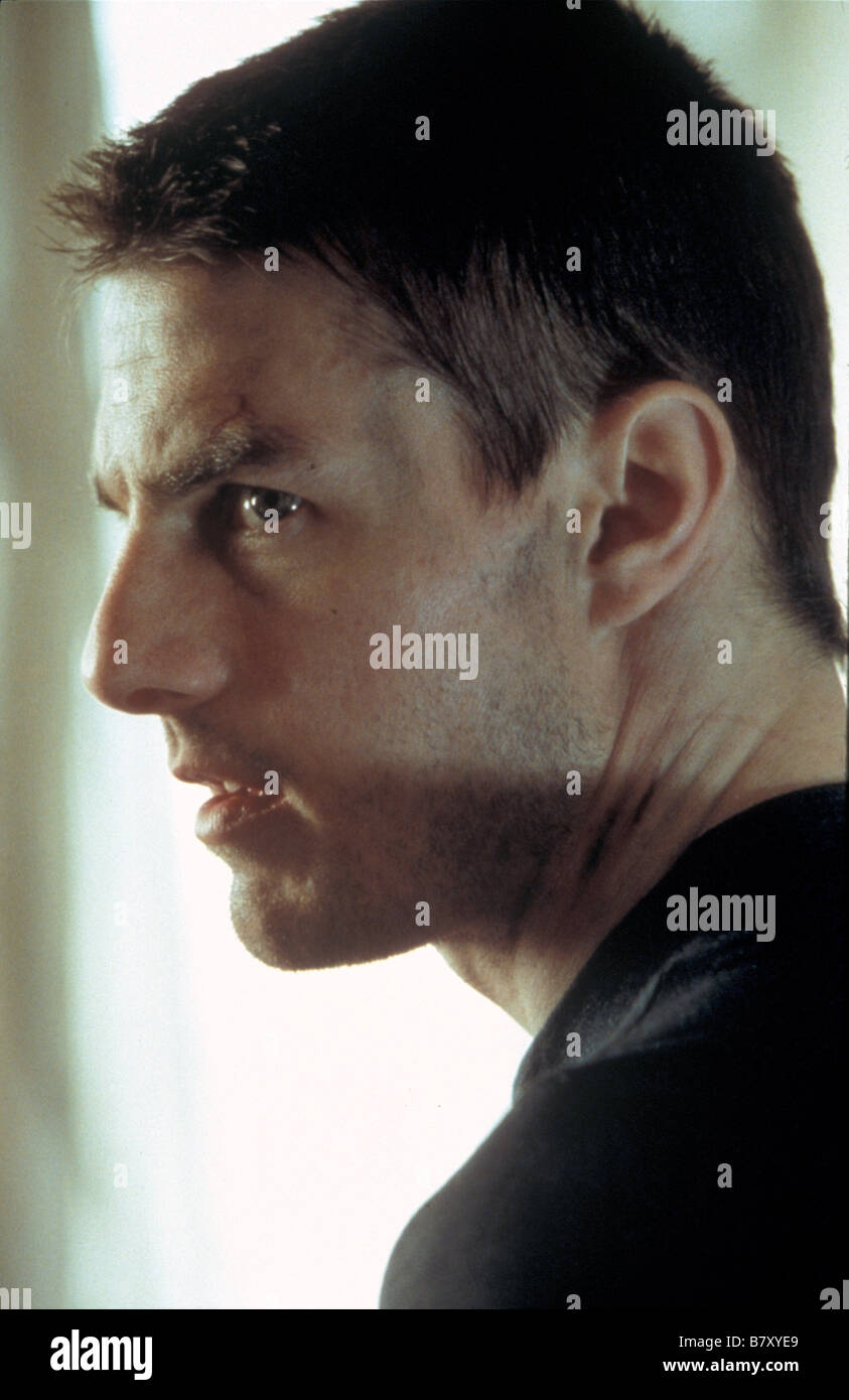 Minority Report Year: 2002 USA Director: Steven Spielberg Tom Cruise ...