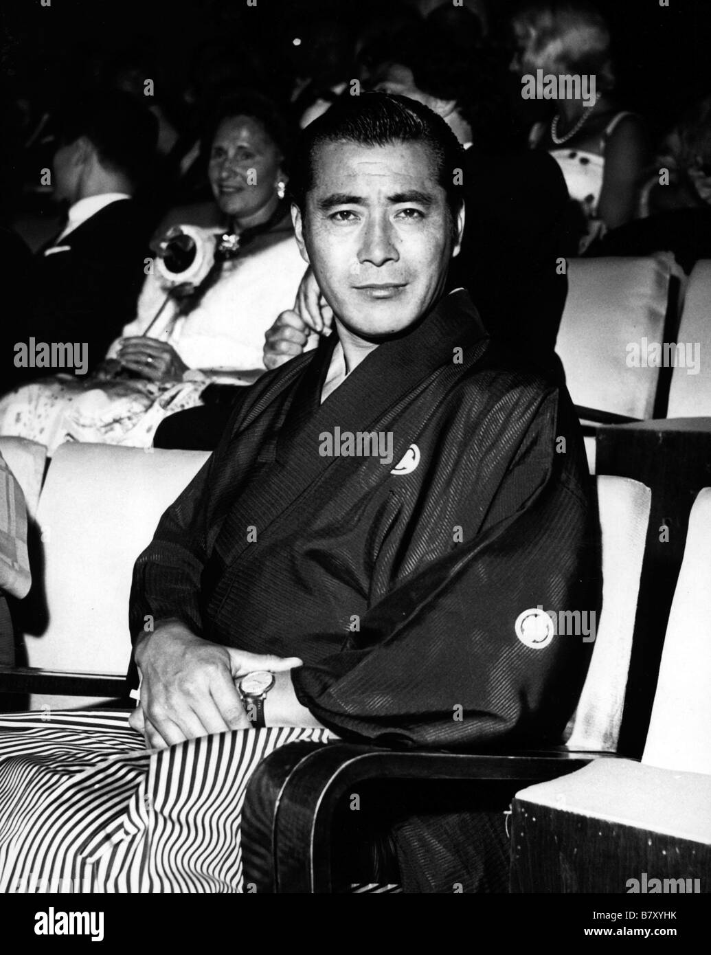 Takeshi Mifune