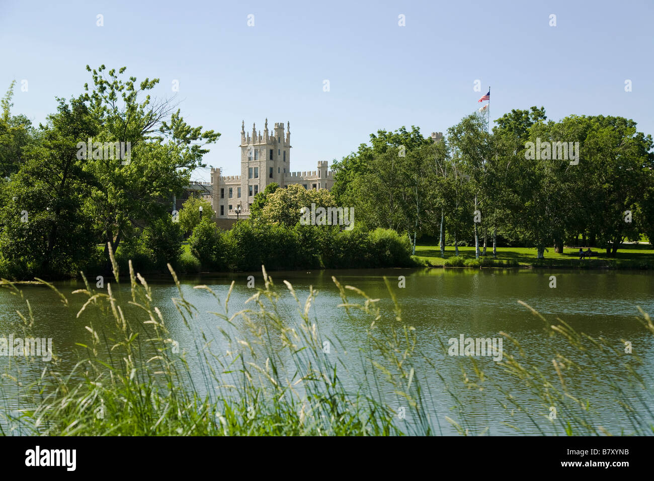 Northern illinois university hi-res stock photography and images - Alamy