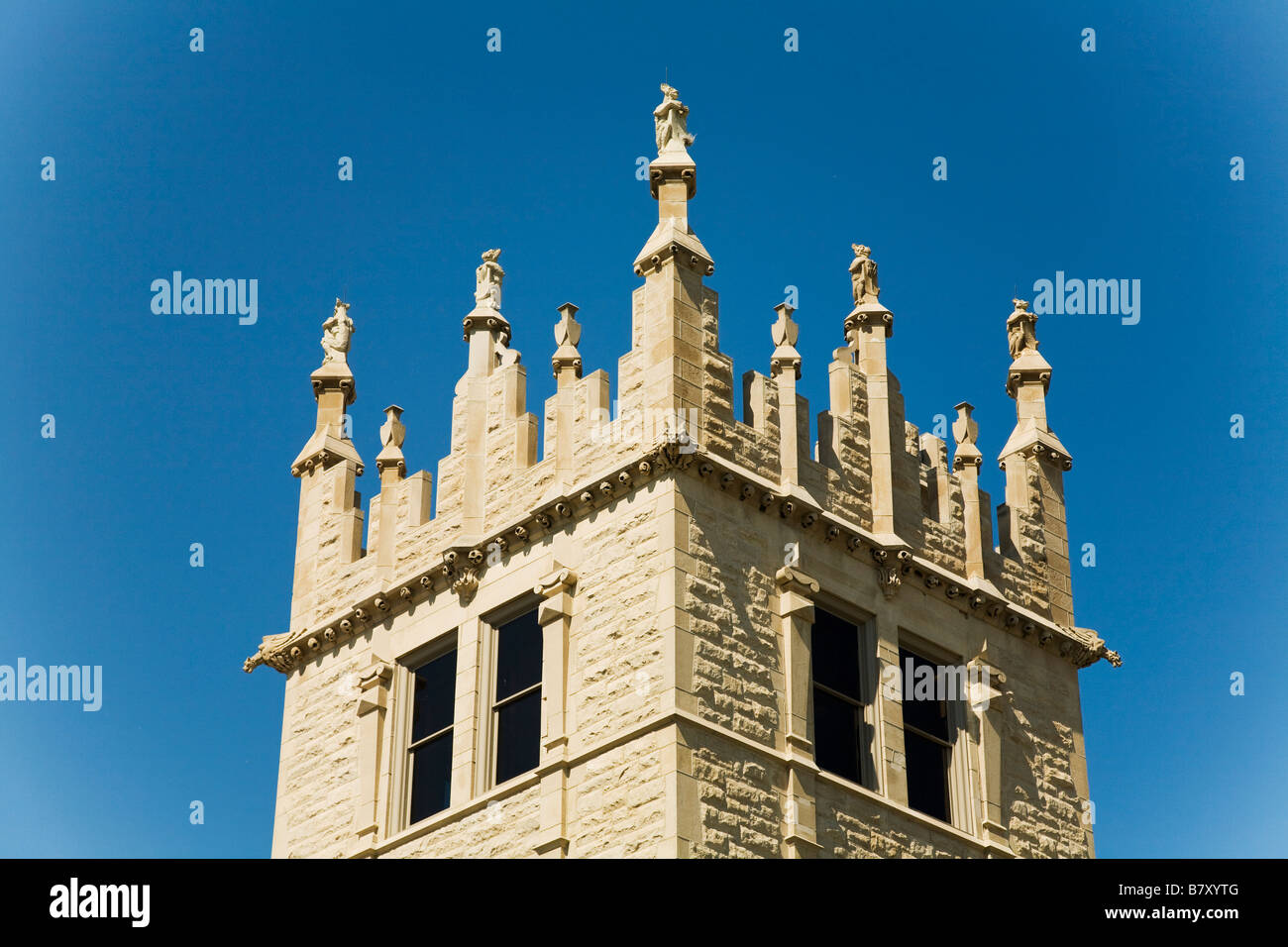 Altgeld hall hi-res stock photography and images - Alamy