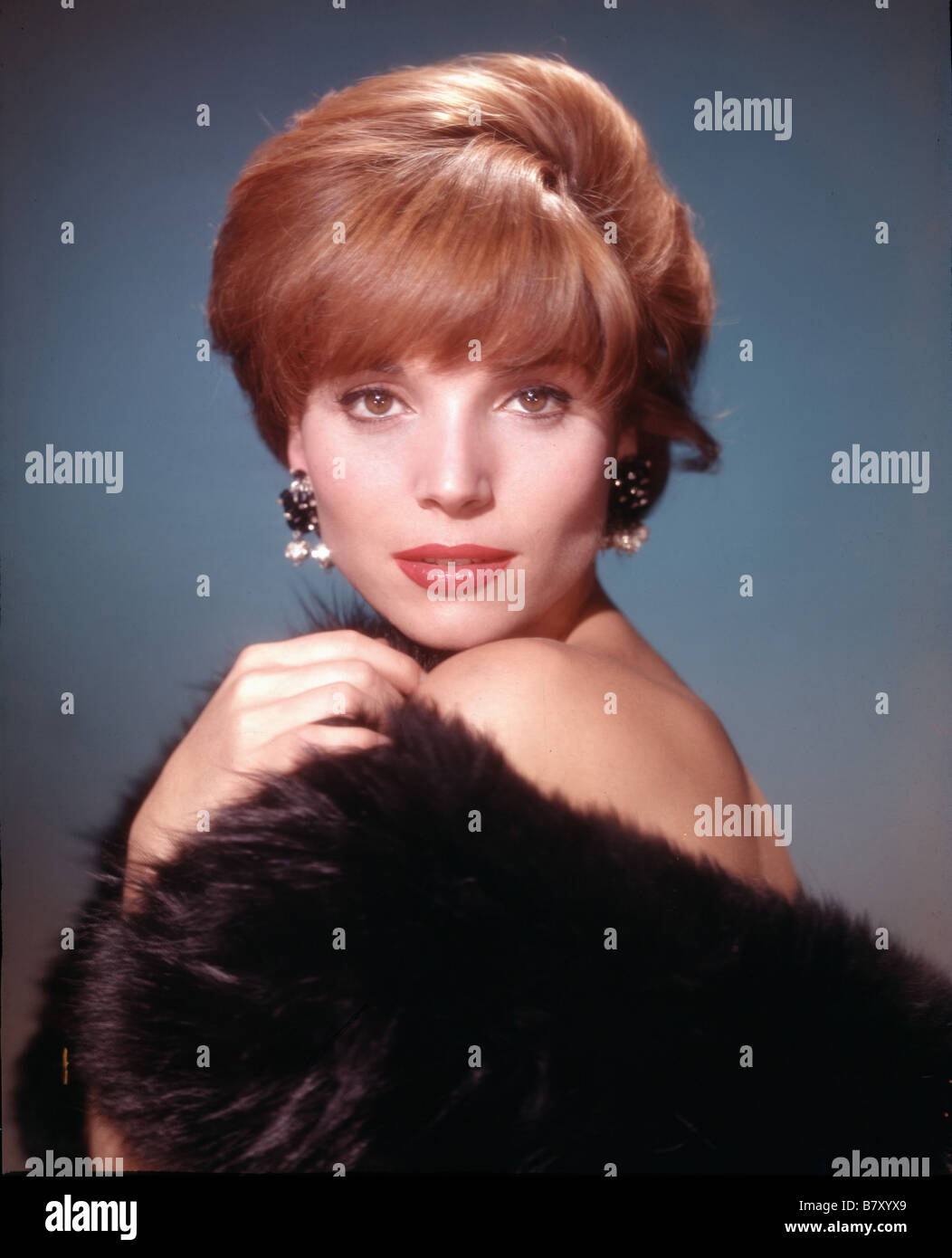 Elsa martinelli hi-res stock photography and images - Alamy