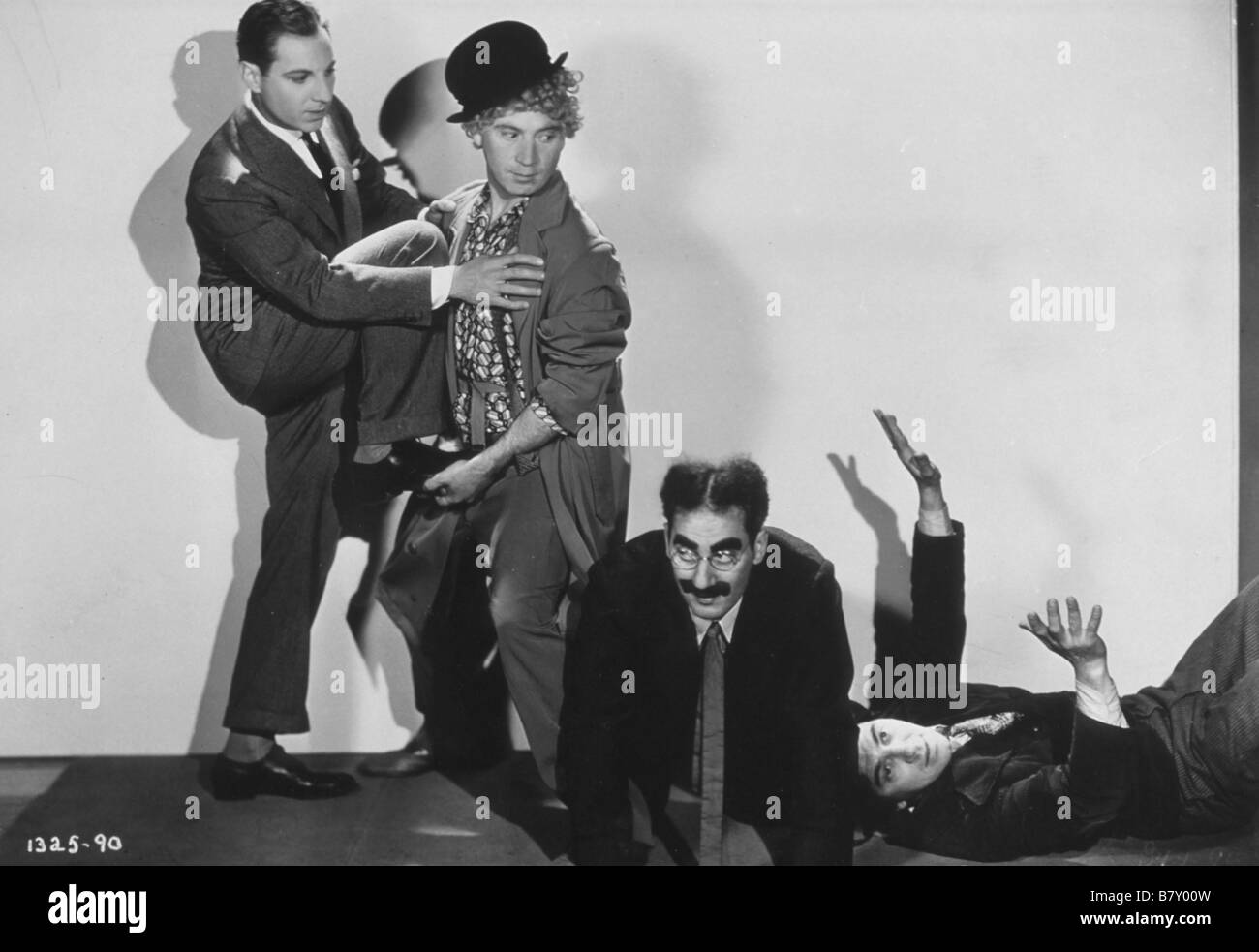 Les Marx Brothers The Marx Brothers Groucho Marx, Chico Marx, Harpo ...