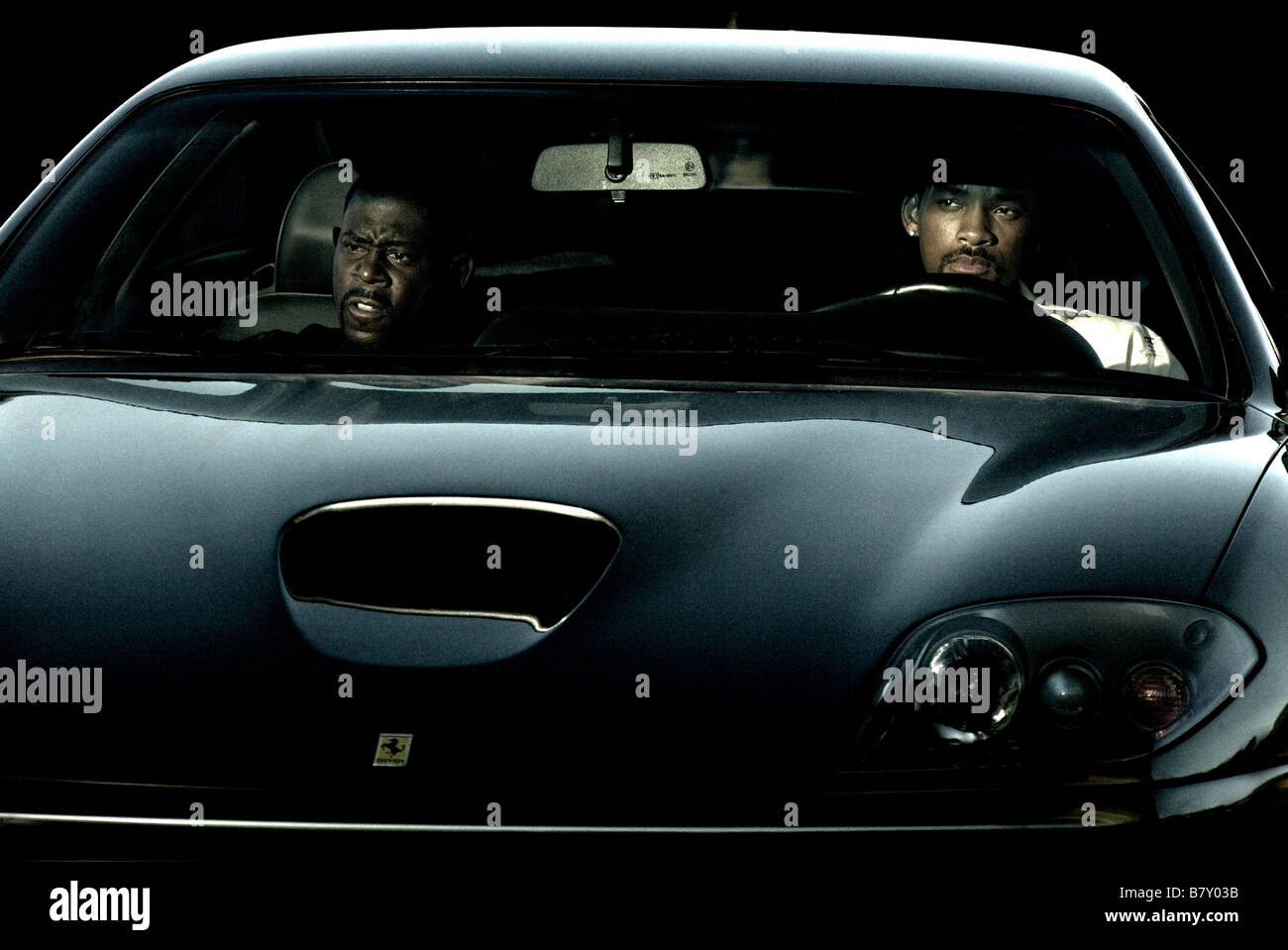 Bad boys car automobile hi-res stock photography and images - Alamy