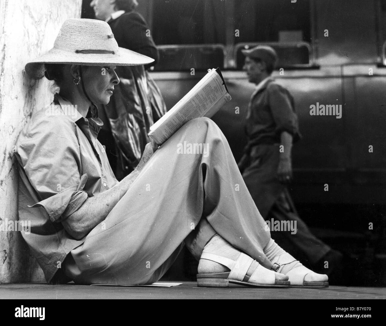 Summertime Year : 1955 UK / USA Director: David Lean Katharine Hepburn ...