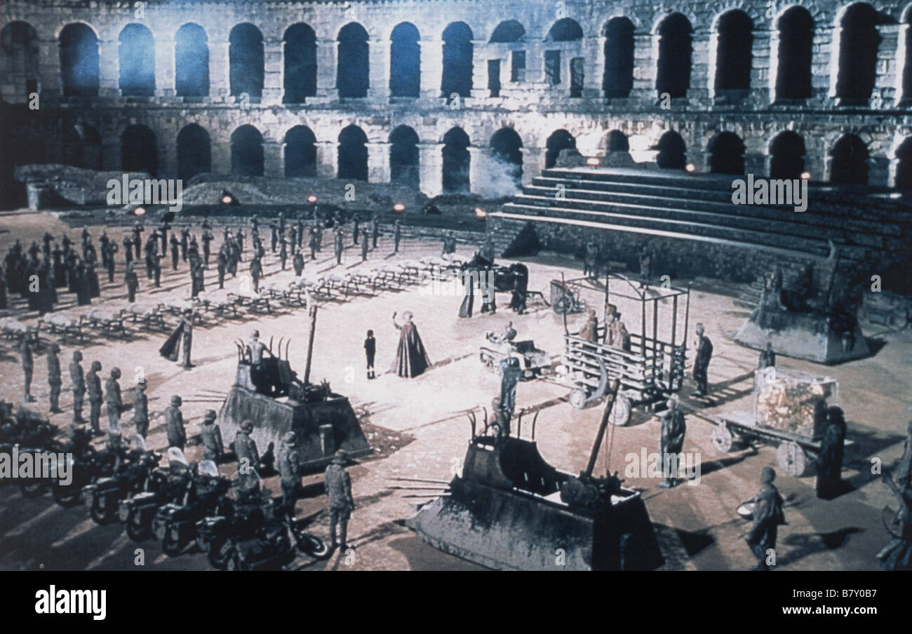 Titus julie taymor 1999 hi-res stock photography and images - Alamy