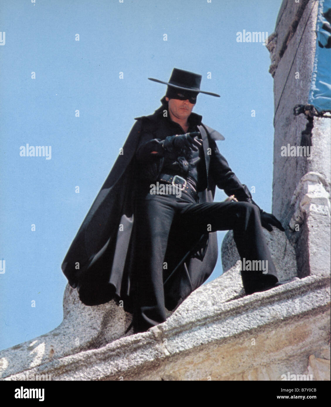 Zorro Alain Delon