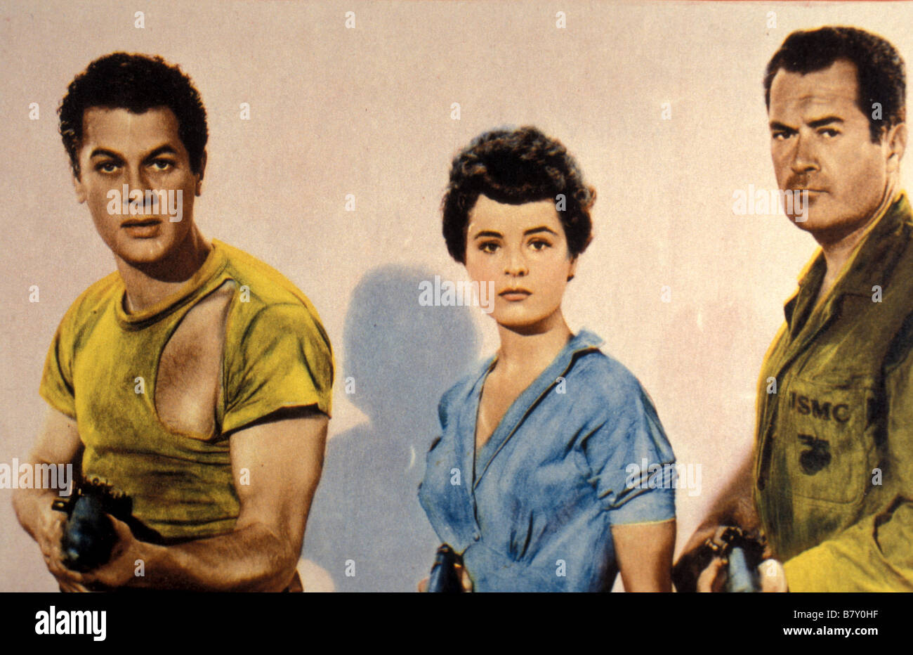 Beachhead 1954 hi-res stock photography and images - Alamy