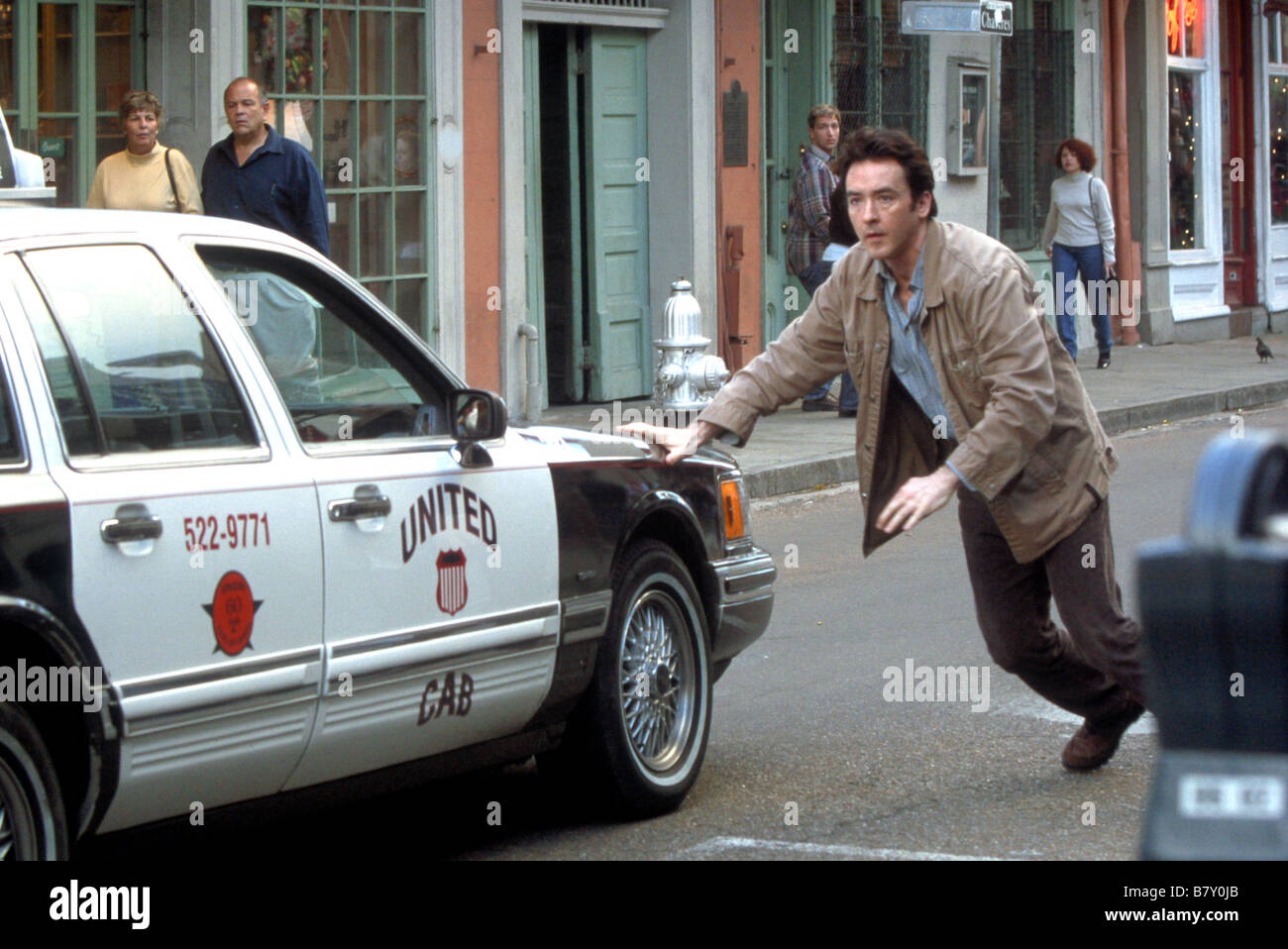 Runaway Jury Year: 2003 USA John Cusack Director: Gary Fleder Stock ...