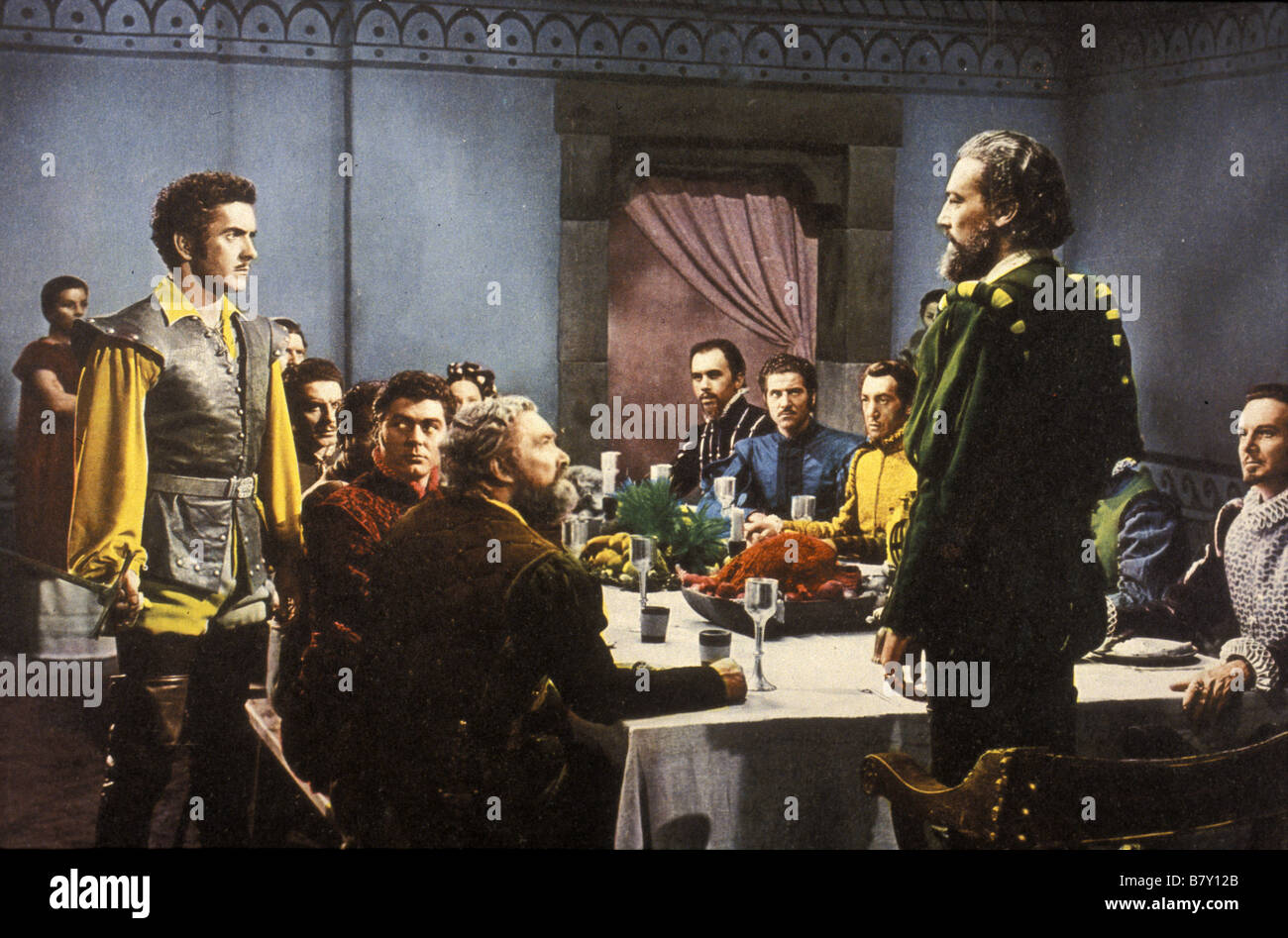 CAPITAINE DE CASTILLE Captain from Castile Year: 1947 USA Tyrone Power ...