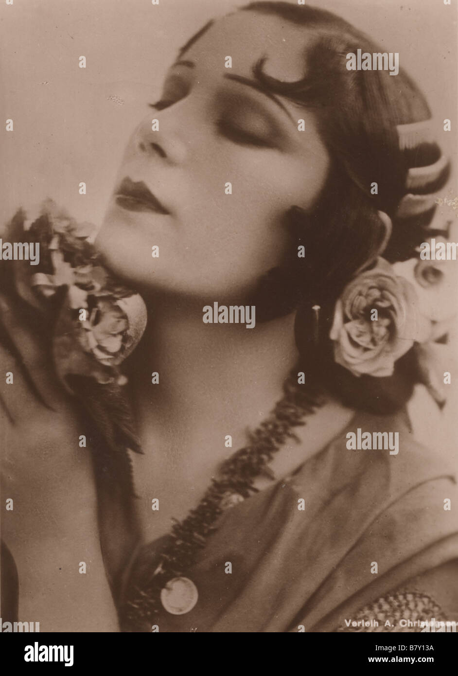 Raquel meller hi-res stock photography and images - Alamy