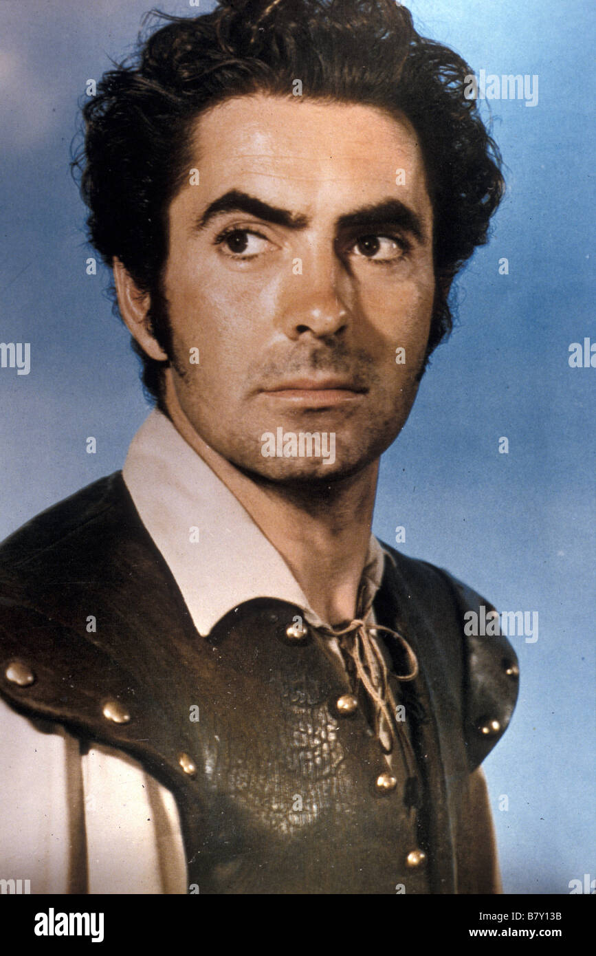 CAPITAINE DE CASTILLE Captain from Castile Year: 1947 USA Tyrone Power ...