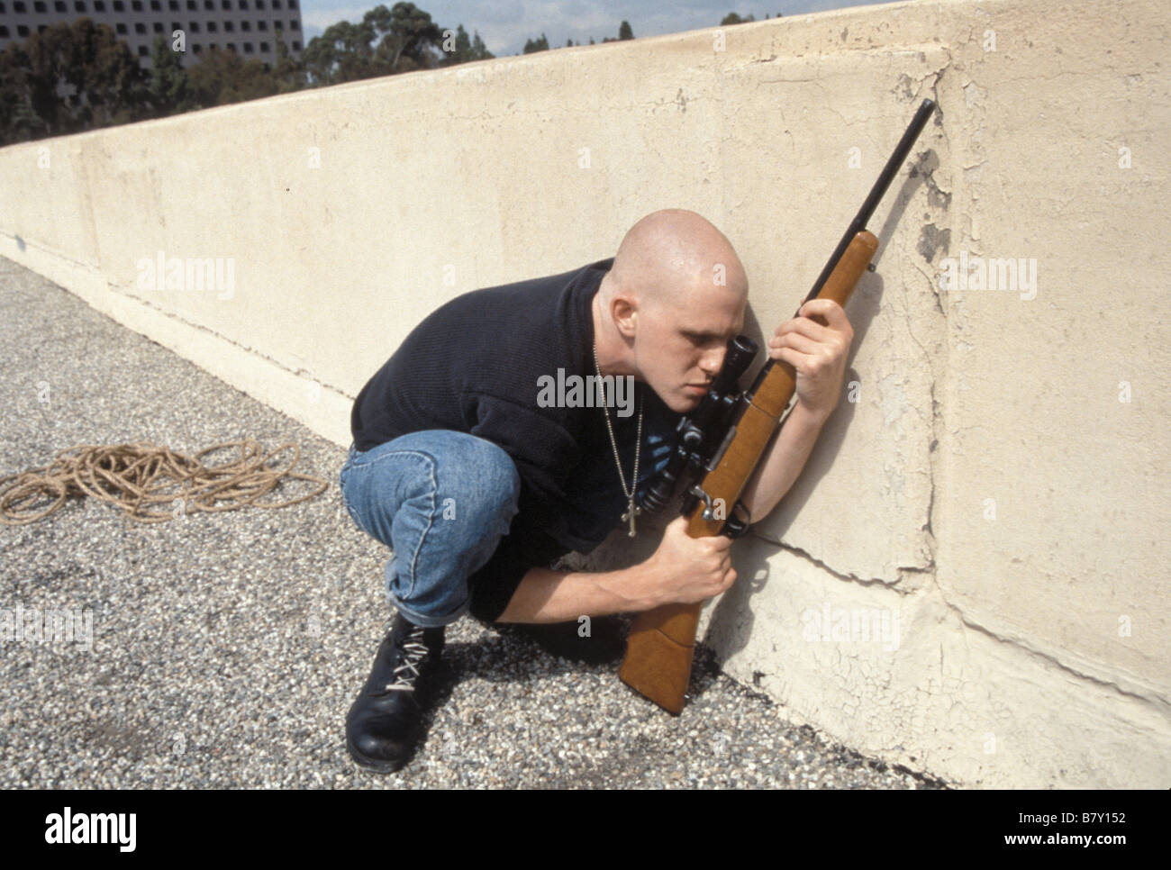 Higher Learning 1995 High Resolution Stock Photography and Images - Alamy