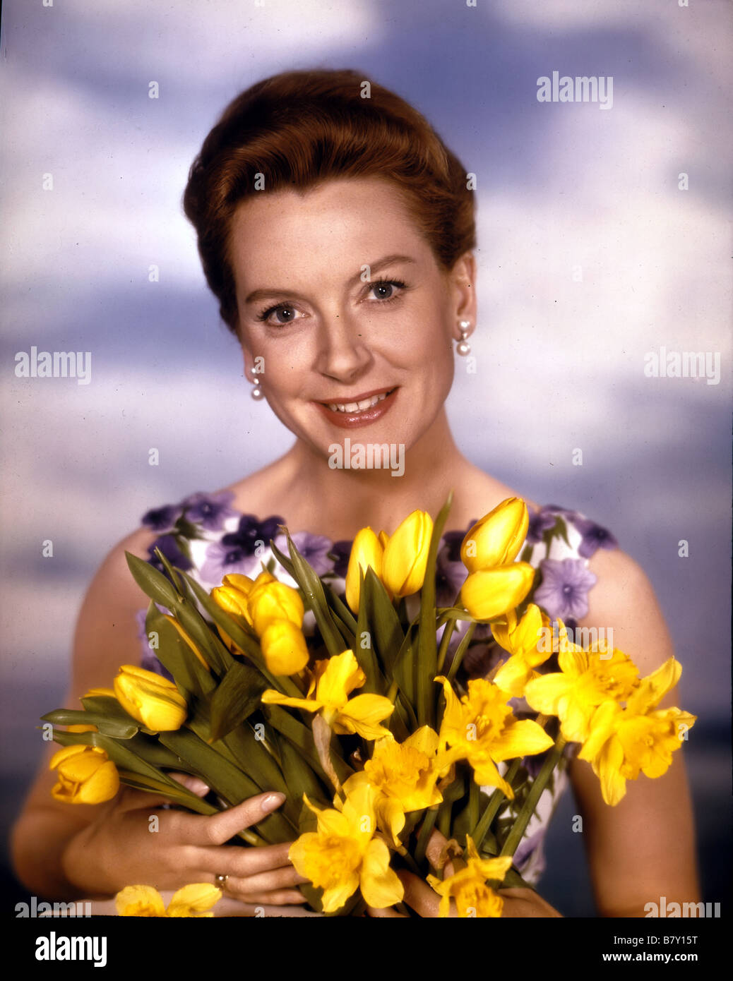 Deborah Kerr Deborah Kerr Deborah Kerr, actrice anglaise née en 1920 ...