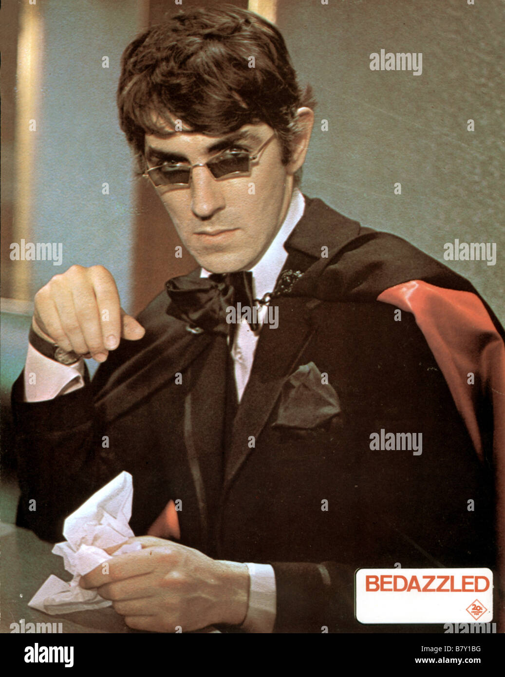 Peter Cook Bedazzled