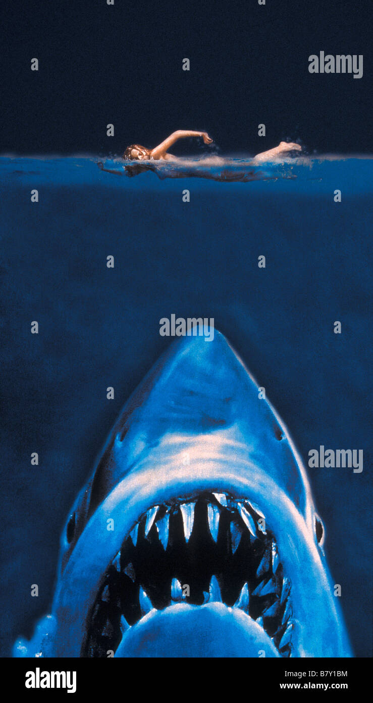 Jaws ii hi-res stock photography and images - Alamy