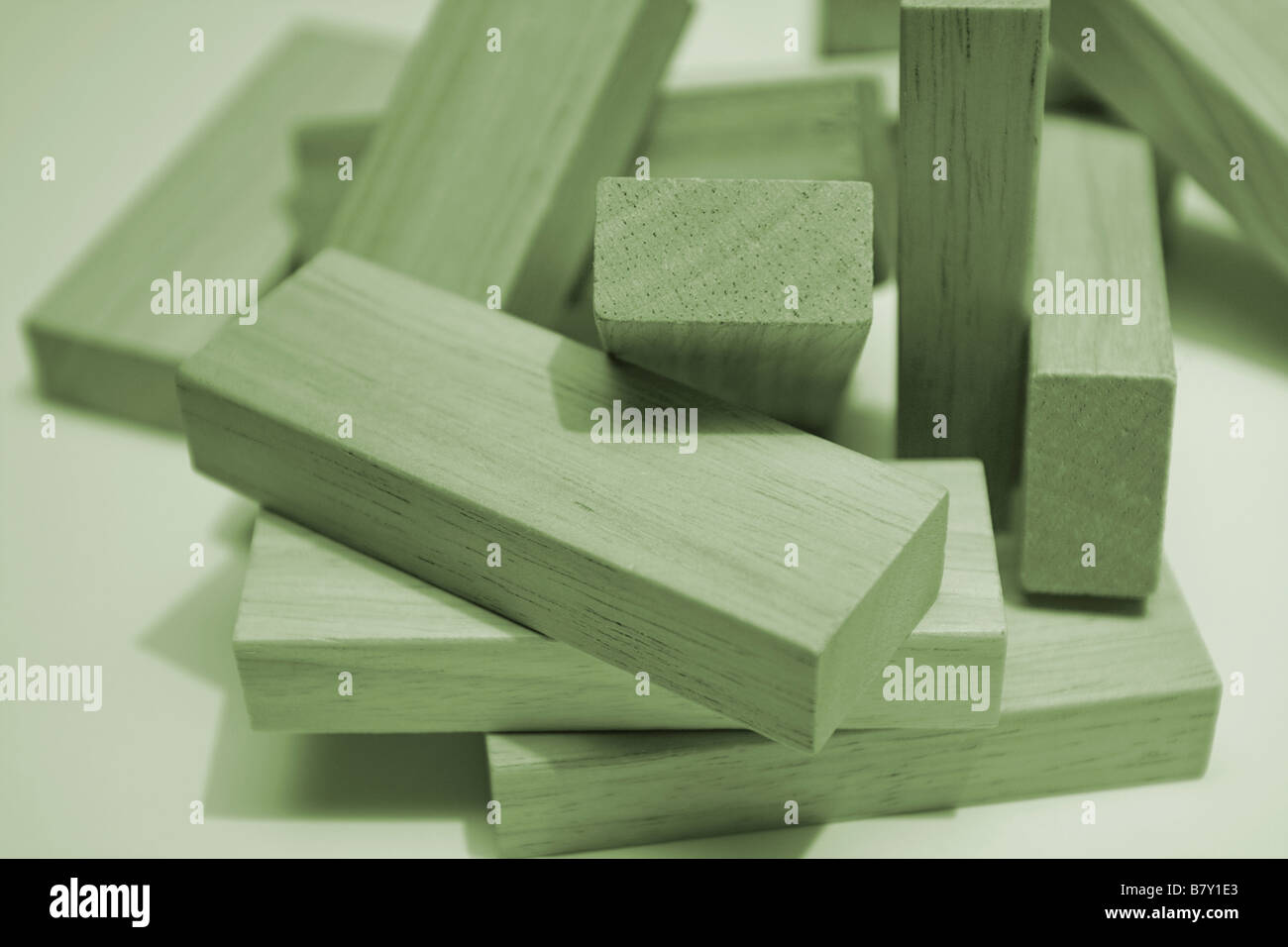 Topple blocks hi-res stock photography and images - Alamy