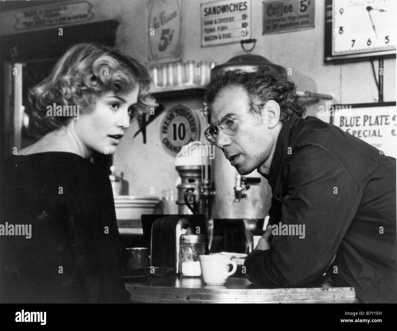 Bob Rafelson et Jessica Lange Bob Rafelson et Jessica Lange Bob ...